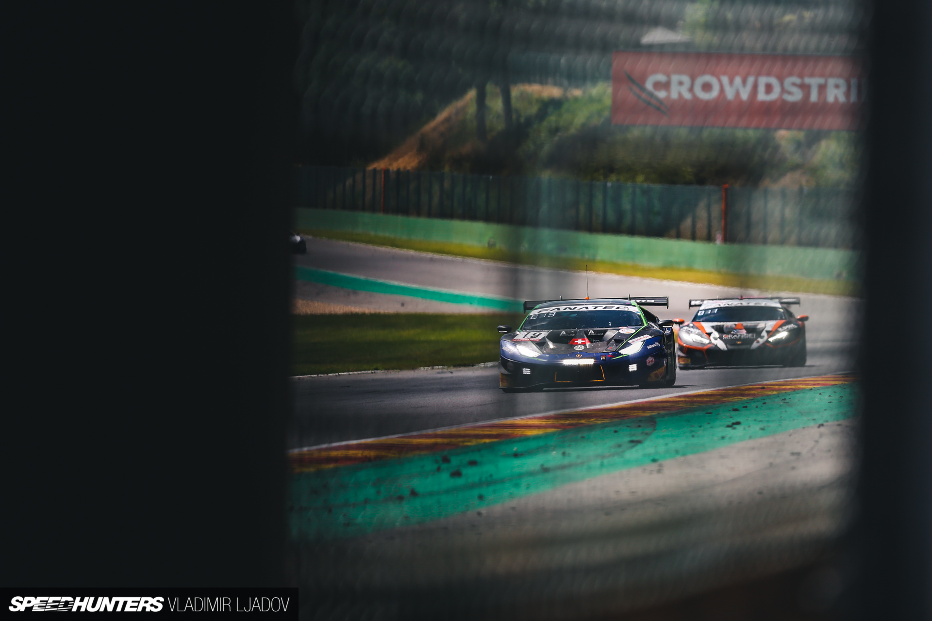 24 Hours Of Spa: Racing To The Chequered Flag - Speedhunters