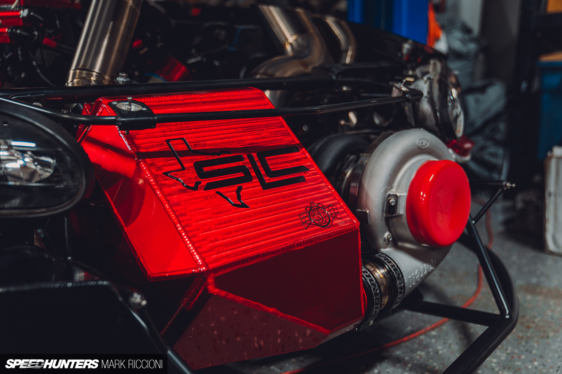 Art Through Fabrication At Speedlab Creations - Speedhunters