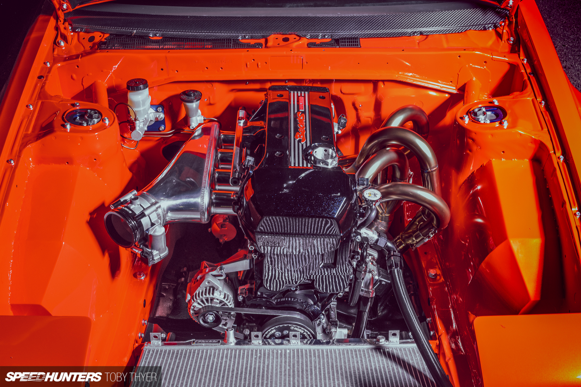 Prime Cut: How To Build The Ultimate Trueno - Speedhunters