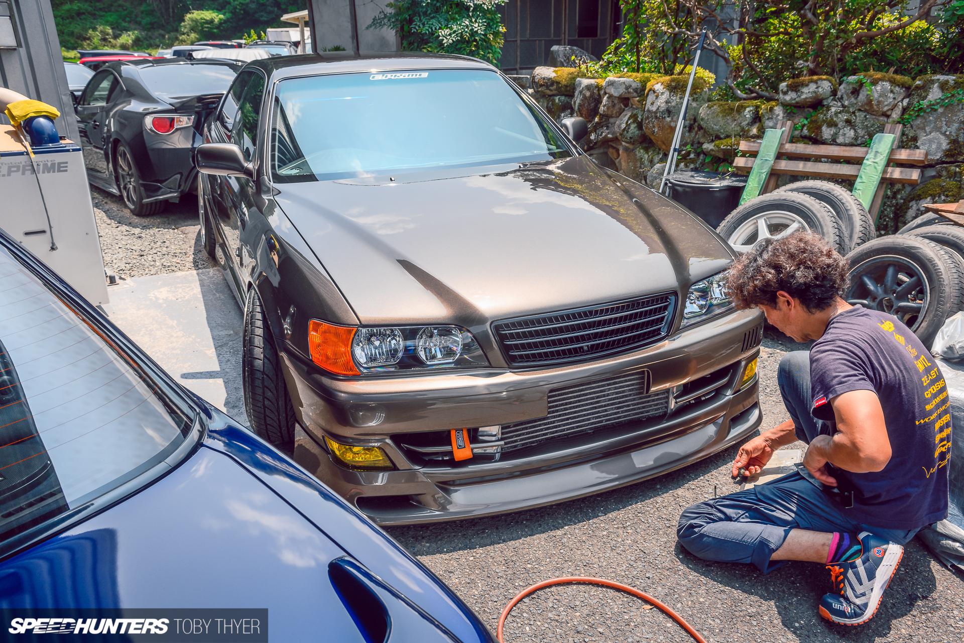 Drift Demon Or Executive Express? Why Not Both... - Speedhunters