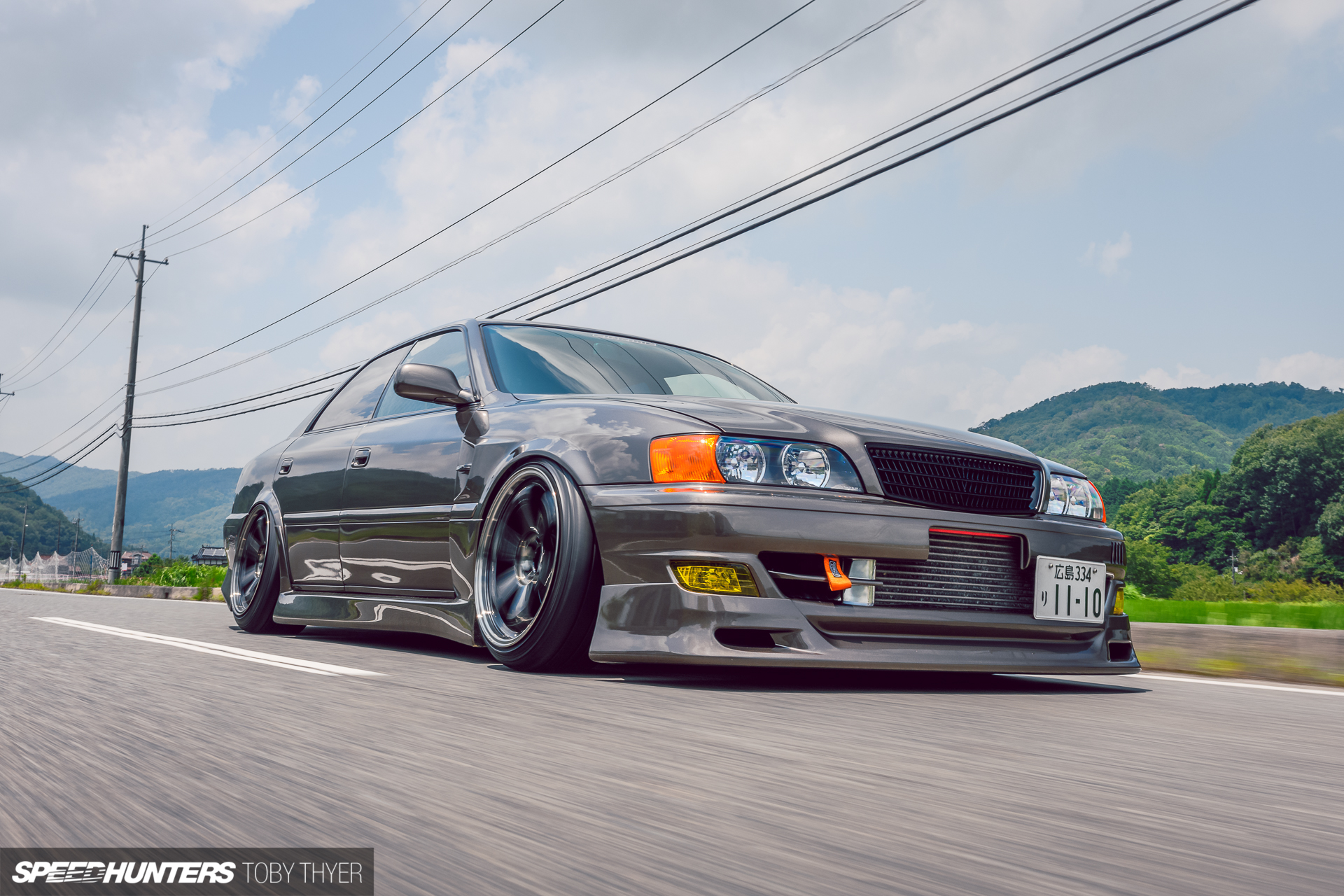 Drift Demon Or Executive Express? Why Not Both... - Speedhunters