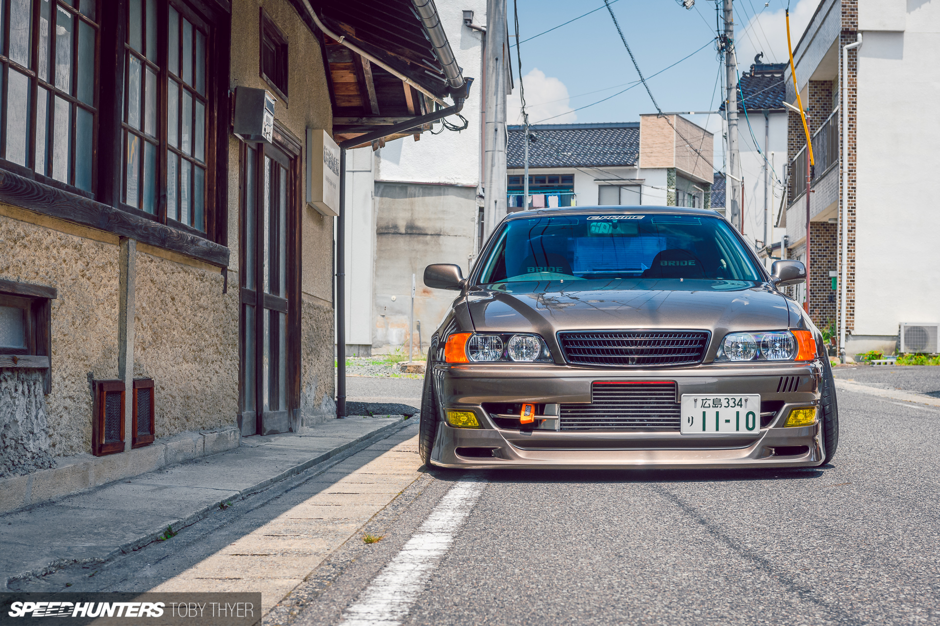 Drift Demon Or Executive Express? Why Not Both... - Speedhunters