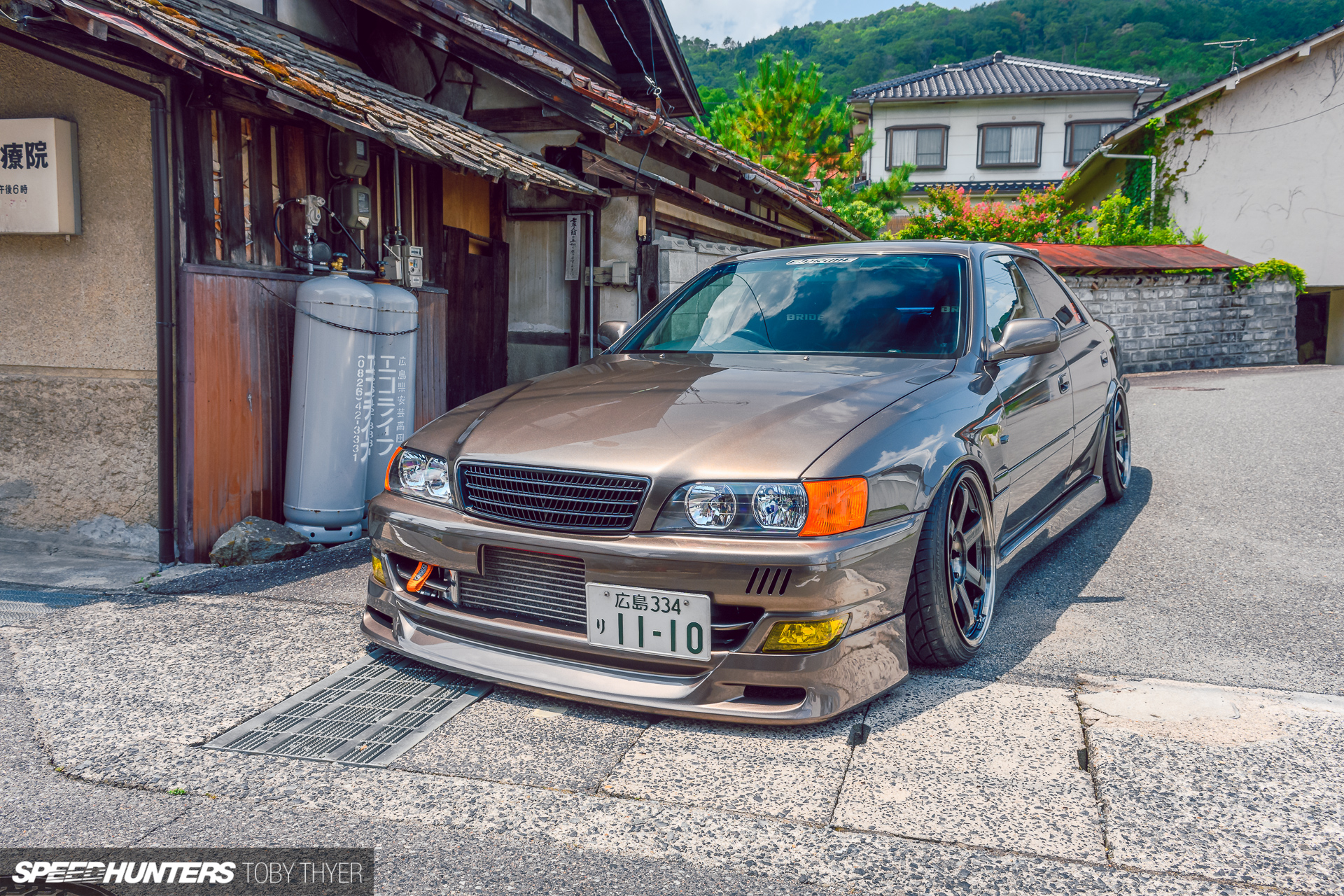 Drift Demon Or Executive Express? Why Not Both... - Speedhunters