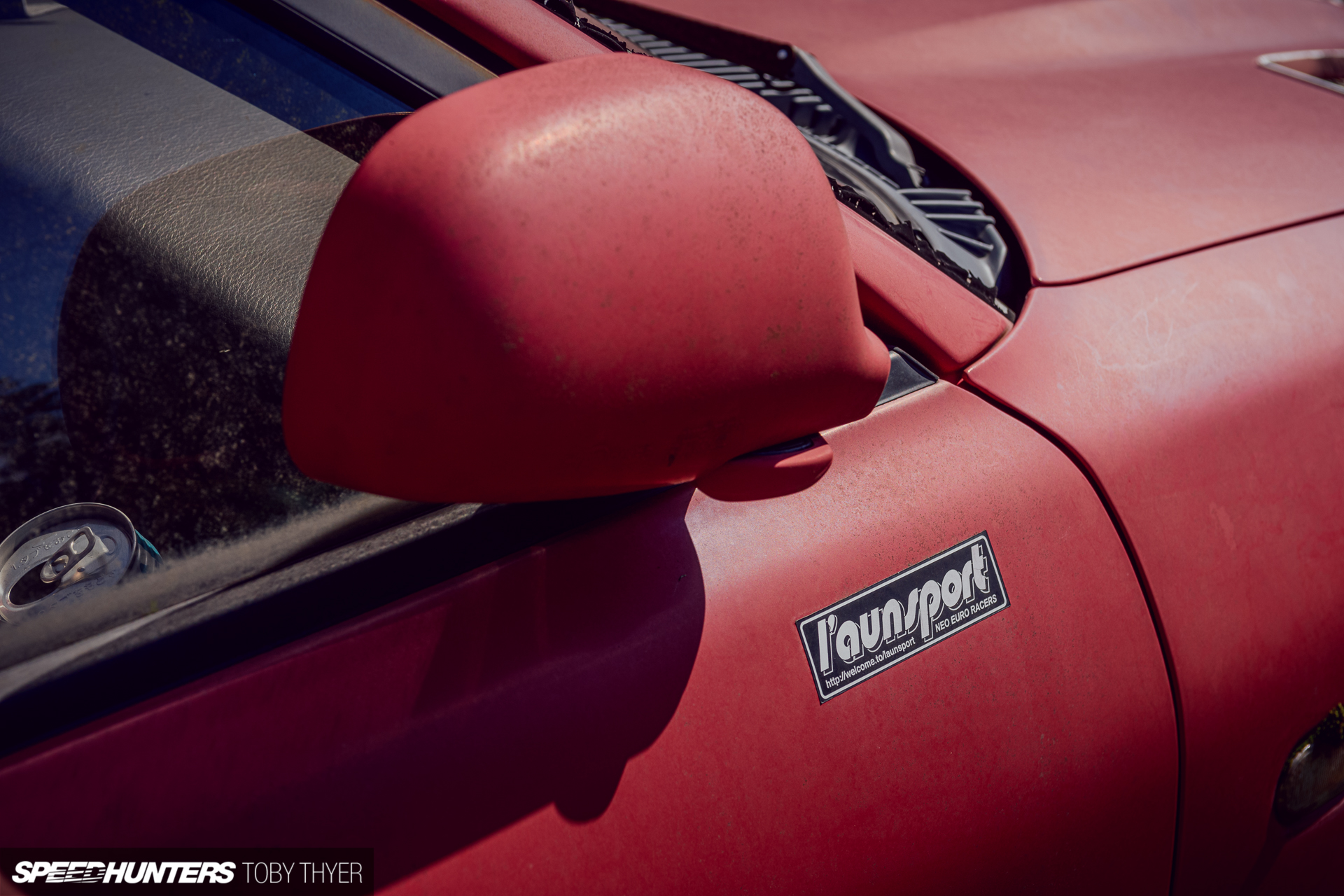 The De-Evolution Of A Mitsubishi Lancer Evo I - Speedhunters