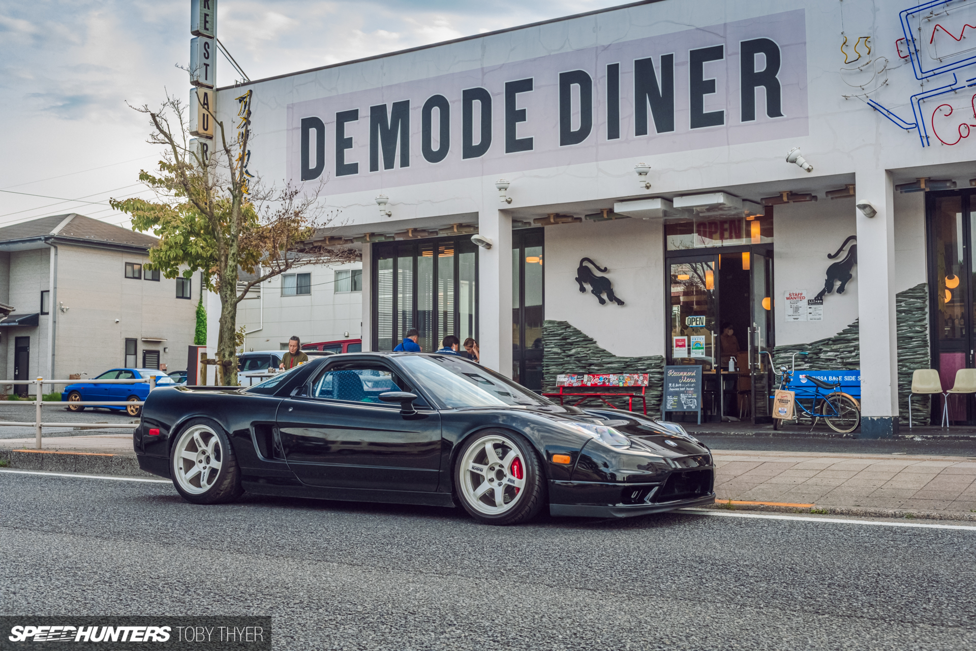 Living The Japanese Dream With A USDM Touch - Speedhunters