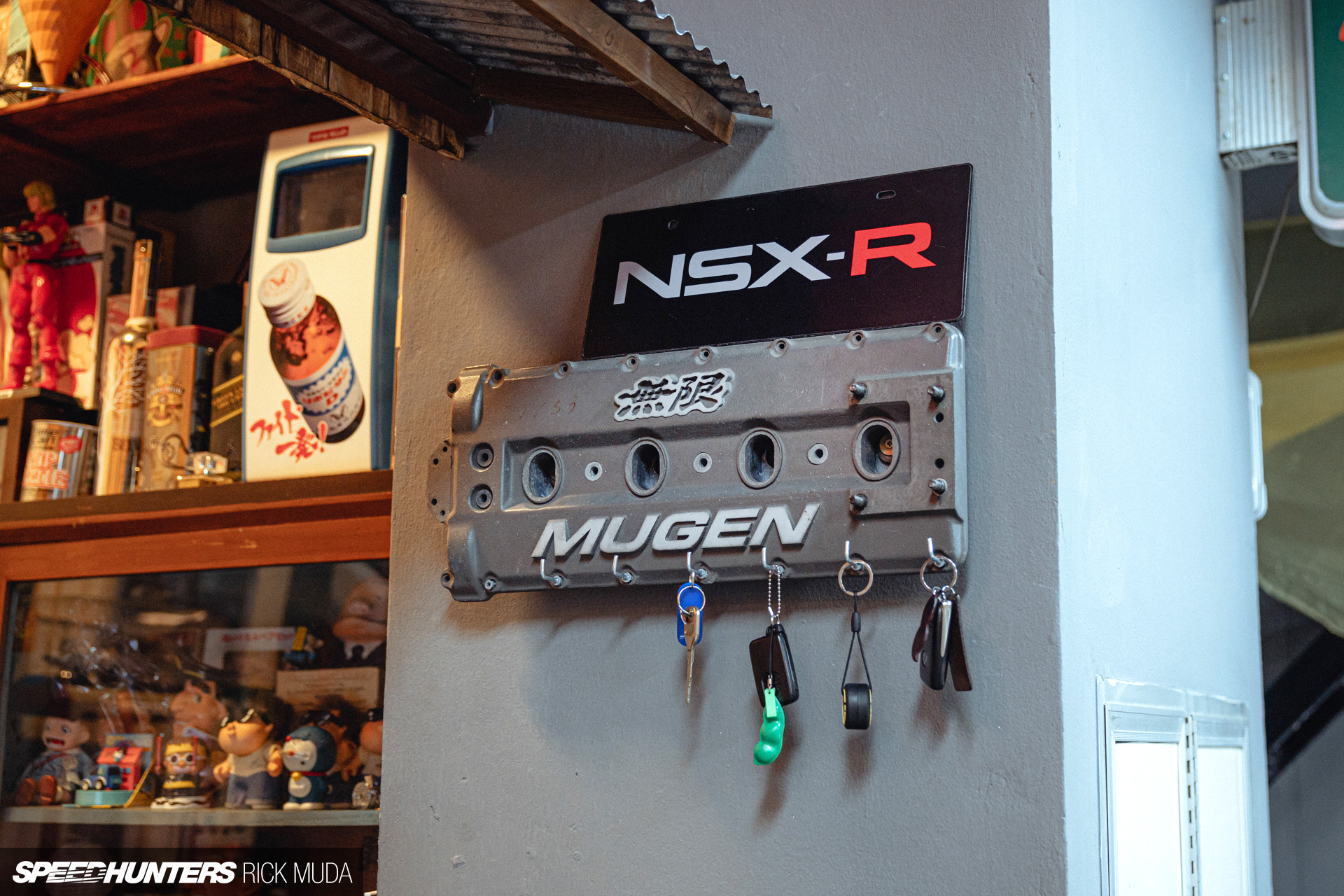 The Ultimate JDM Apartment... In Bangkok - Speedhunters