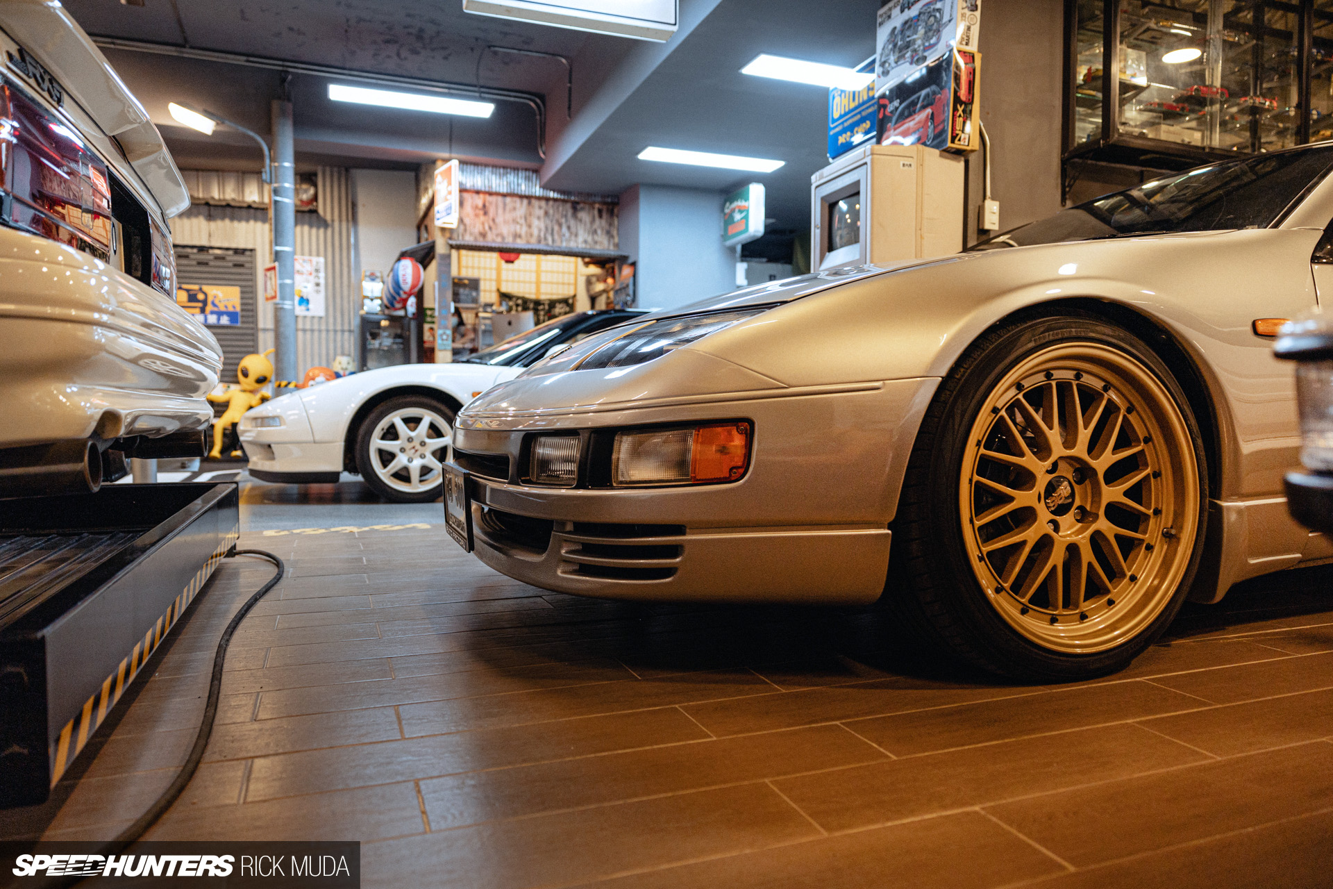 The Ultimate JDM Apartment... In Bangkok - Speedhunters