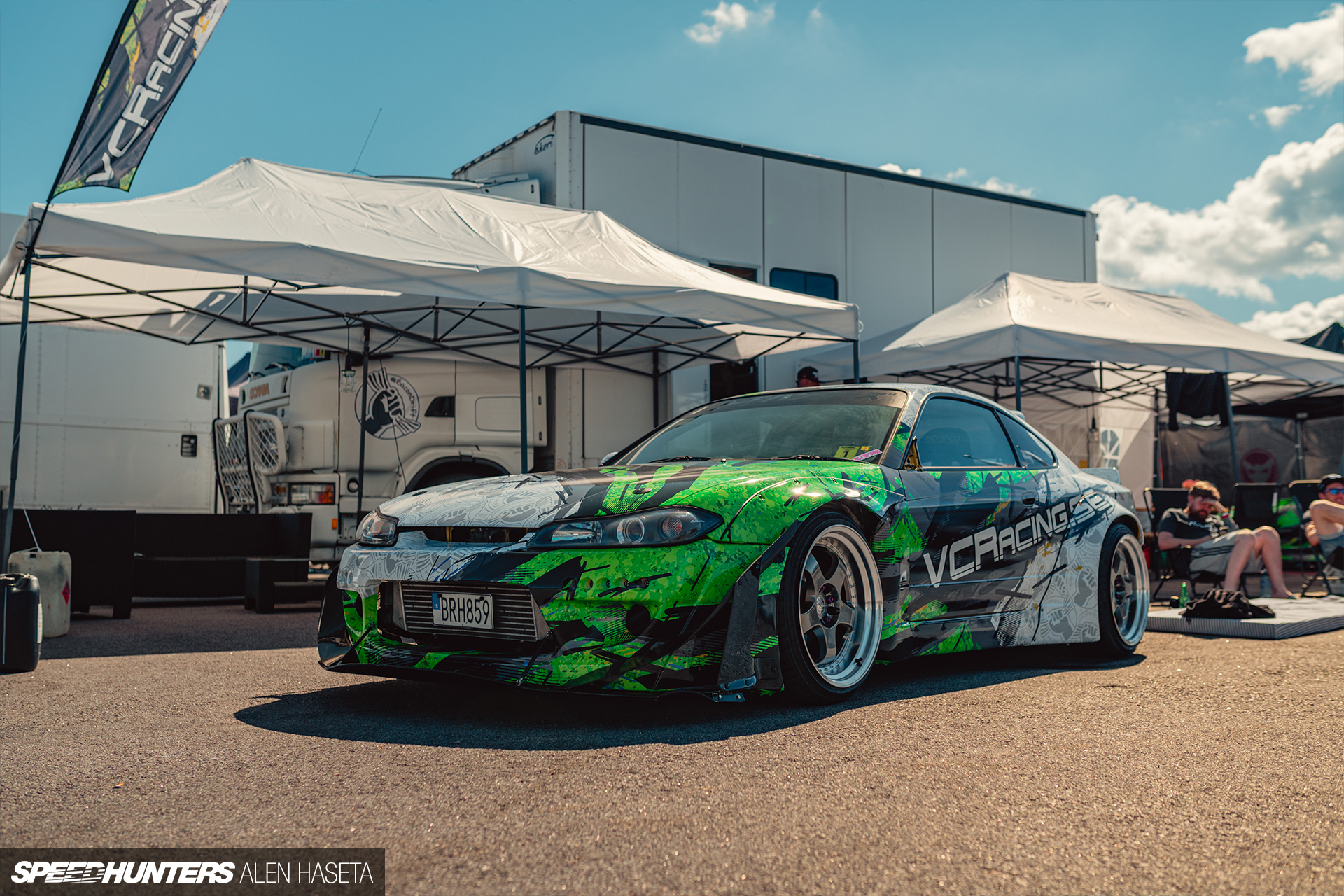 Under The Hood At Gatebil: Part 1, Mantorp Park - Speedhunters