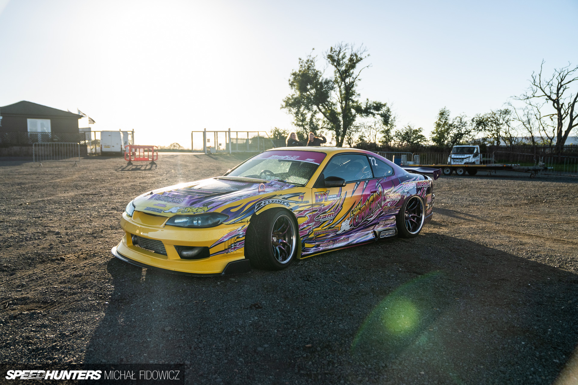 Drifting The Culture Forward At Dorifest - Speedhunters