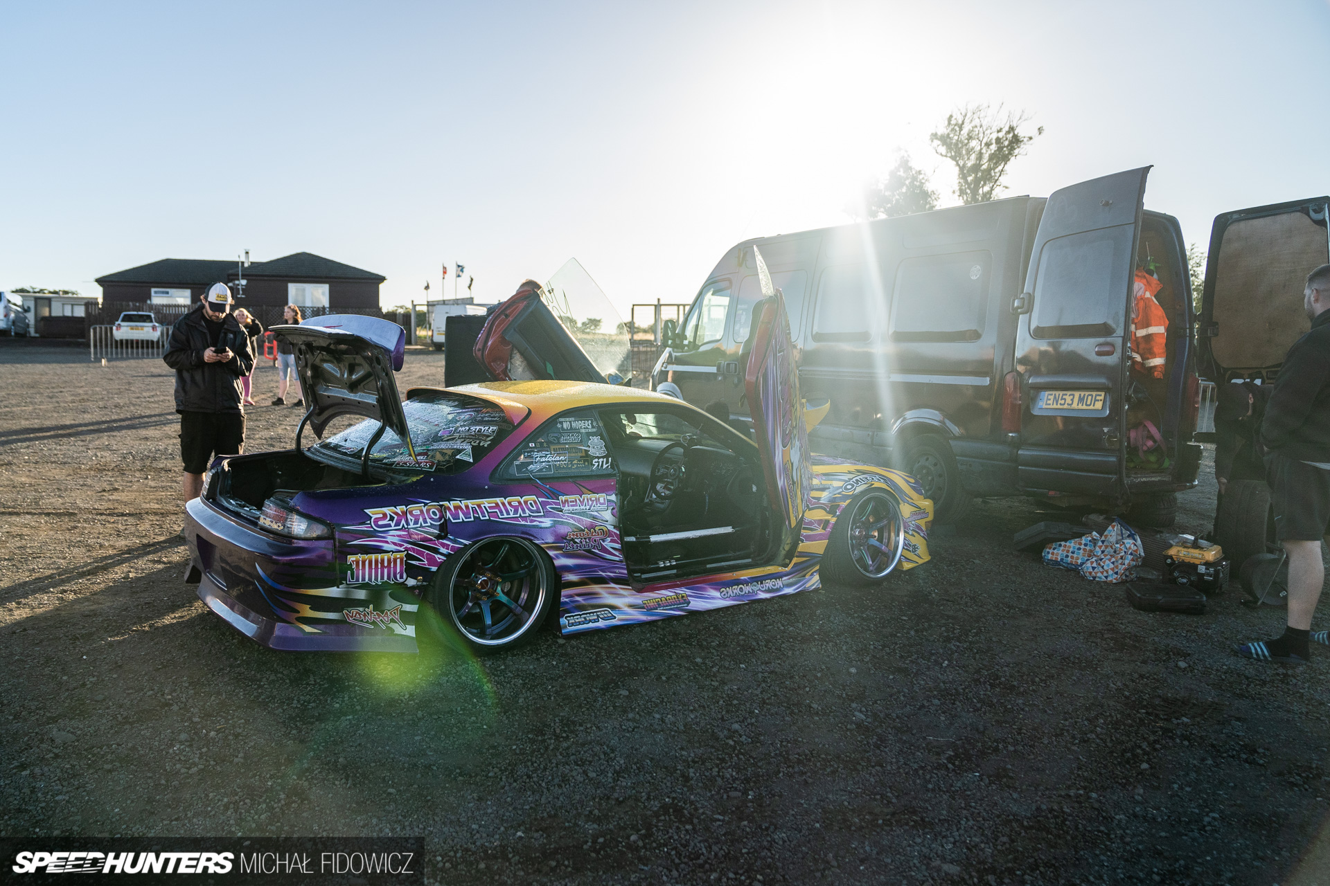 Drifting The Culture Forward At Dorifest - Speedhunters