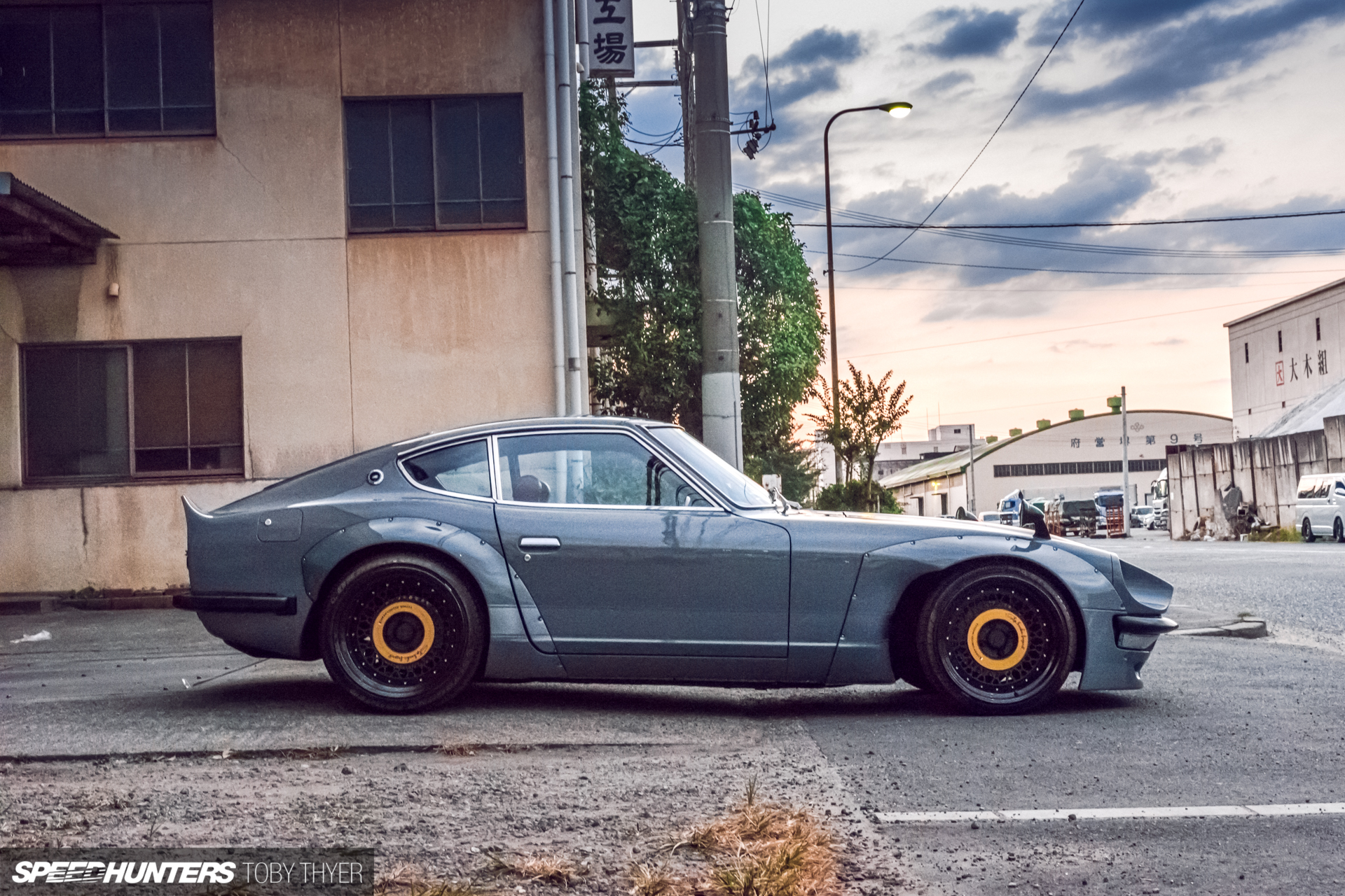 A Four-Car Garage Of JDM Dreams - Speedhunters