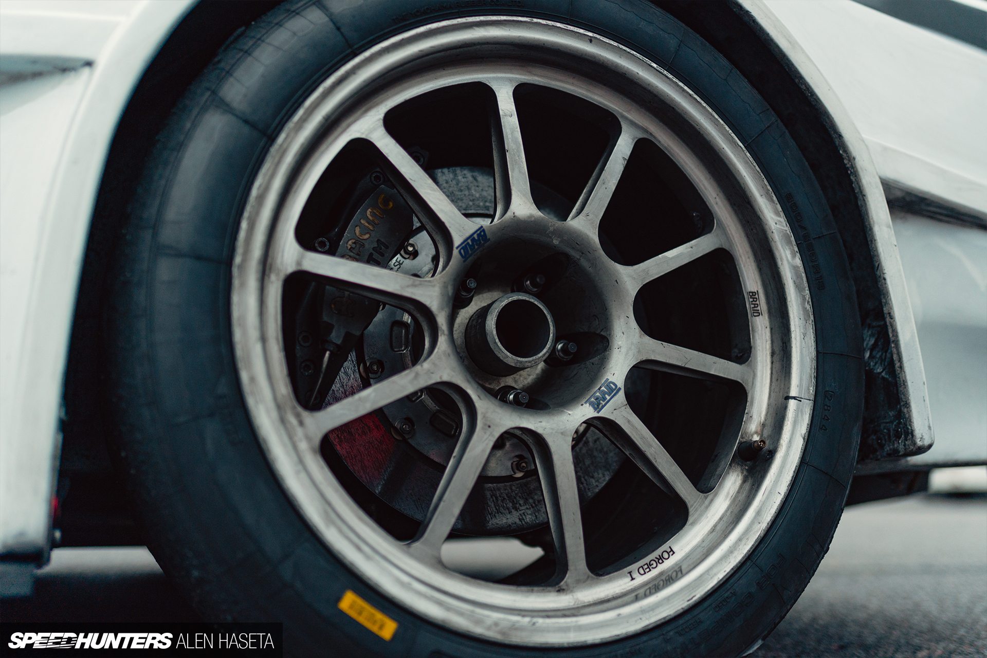 The Evolution Of An Audi Quattro Time Attack Monster - Speedhunters