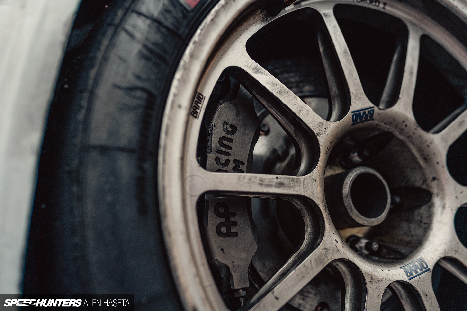 The Evolution Of An Audi Quattro Time Attack Monster - Speedhunters