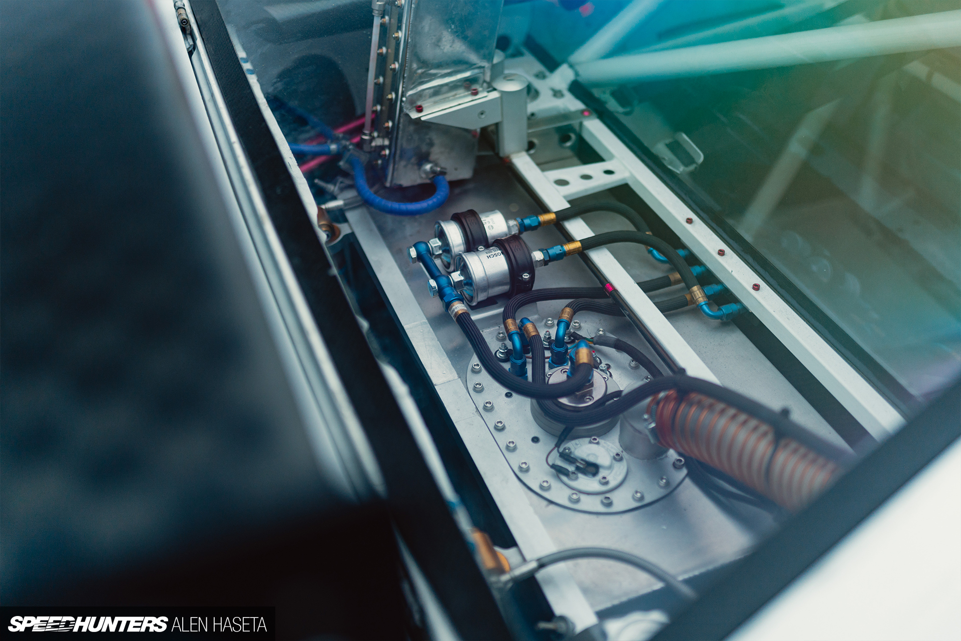 The Evolution Of An Audi Quattro Time Attack Monster - Speedhunters