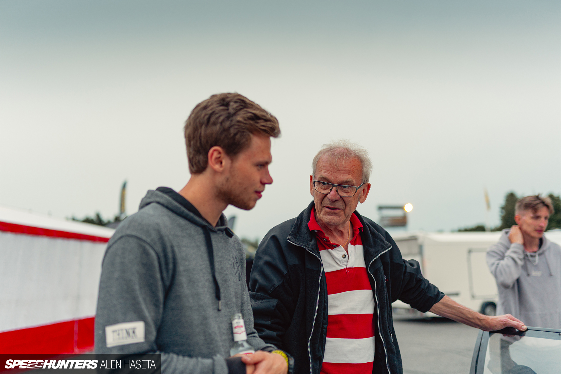 The Evolution Of An Audi Quattro Time Attack Monster - Speedhunters