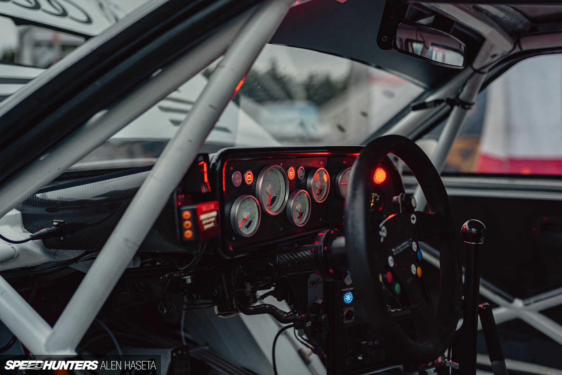 The Evolution Of An Audi Quattro Time Attack Monster - Speedhunters