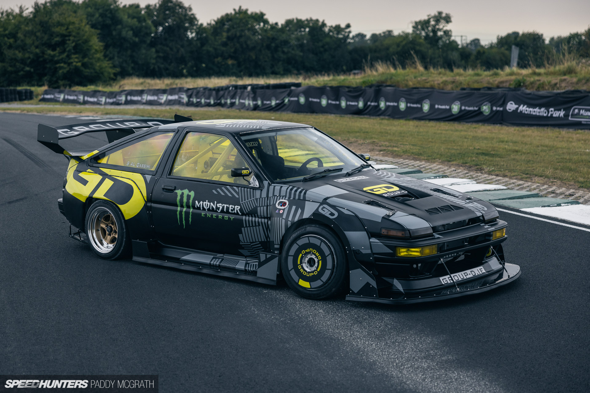 2022 Group D D-MAC AE86 Sultan Al Qassimi Speedhunters by PMcG-19 - Speedhunters