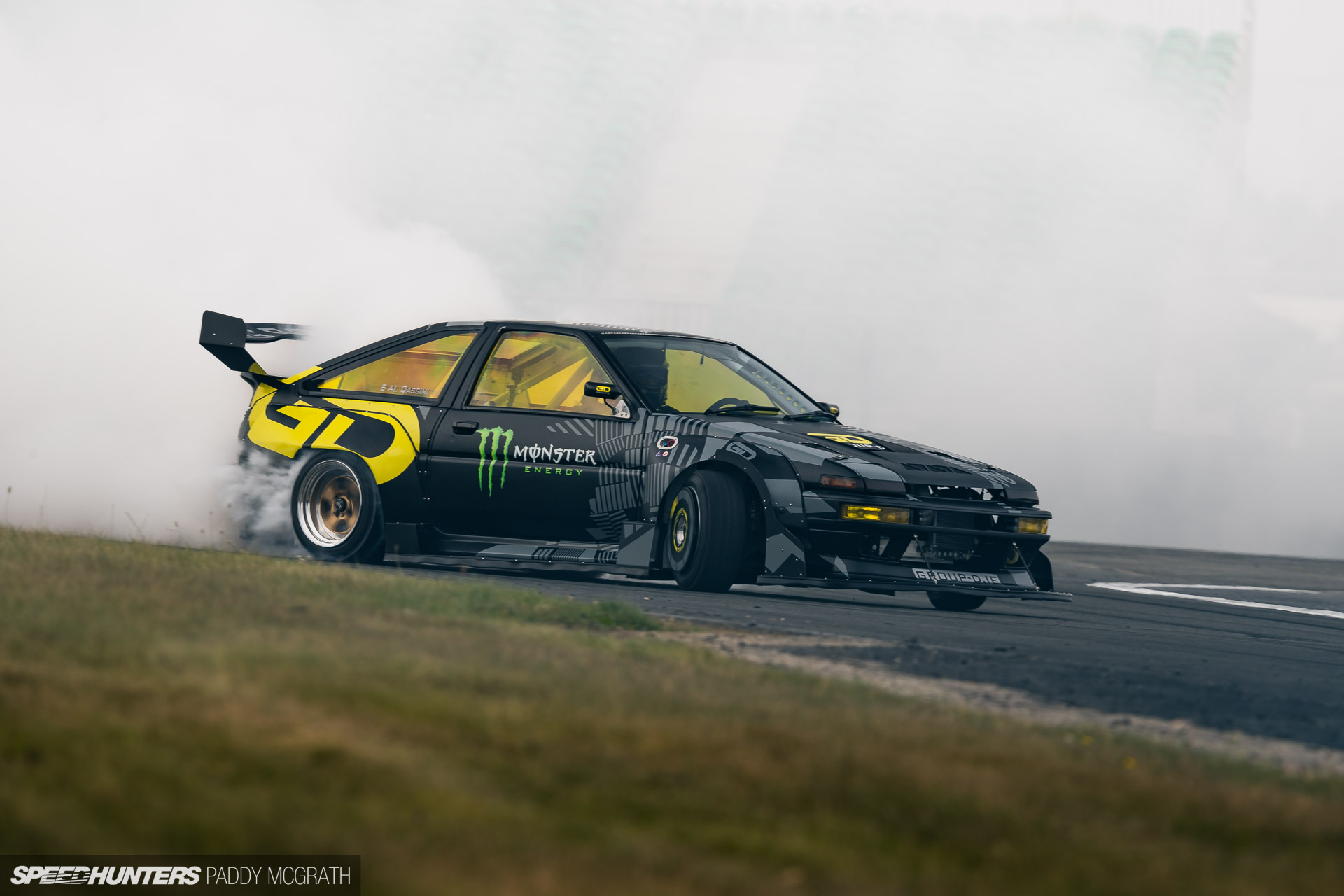 2022 Group D D-MAC AE86 Sultan Al Qassimi Speedhunters by PMcG-19 ...
