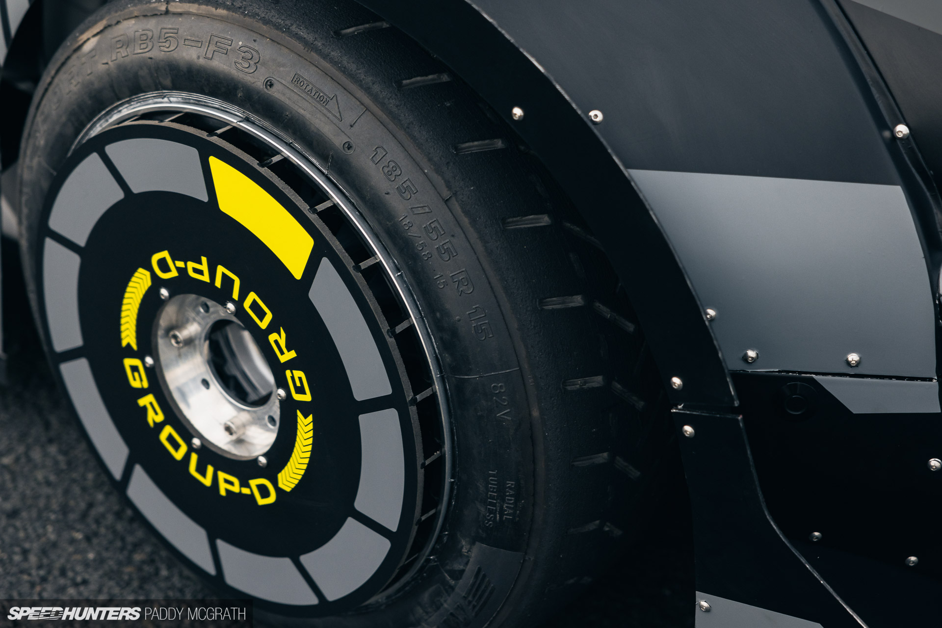 Small Wheels, Big Aero & 500hp: A Pikes Peak-Inspired AE86 - Speedhunters