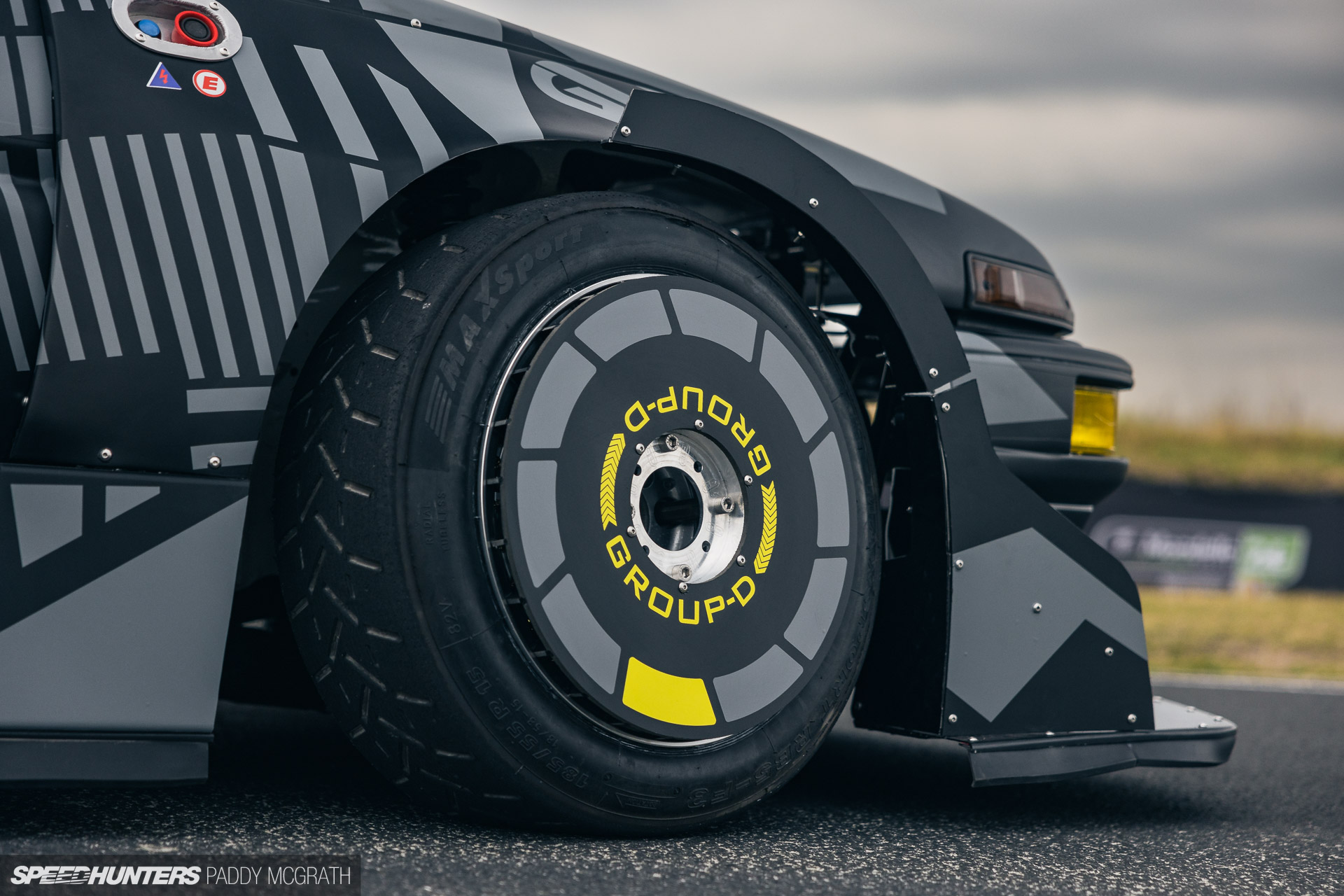 Small Wheels, Big Aero & 500hp: A Pikes Peak-Inspired AE86 - Speedhunters