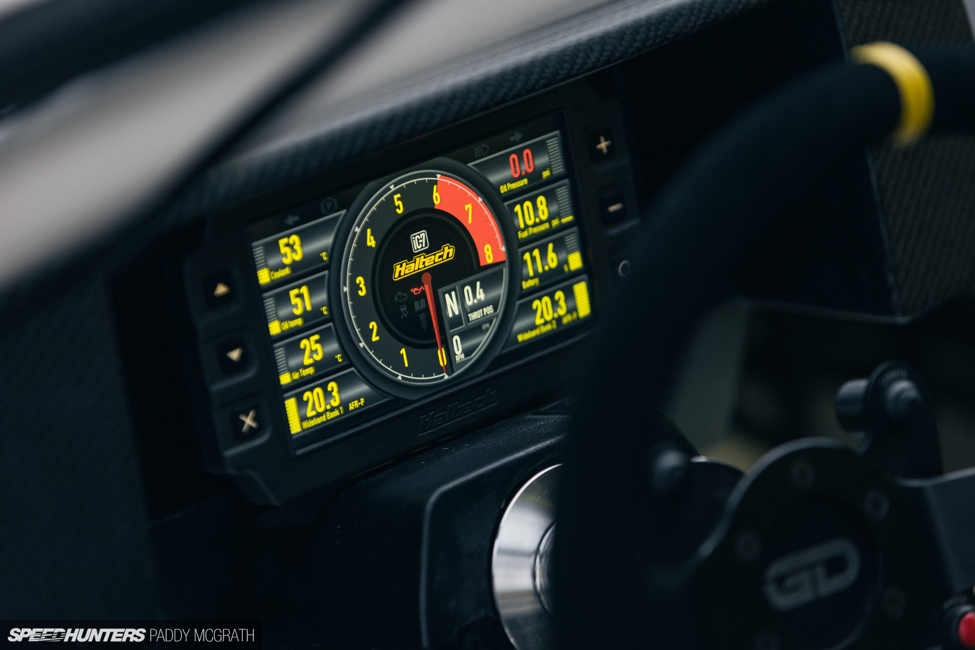 Small Wheels, Big Aero & 500hp: A Pikes Peak-Inspired AE86 - Speedhunters