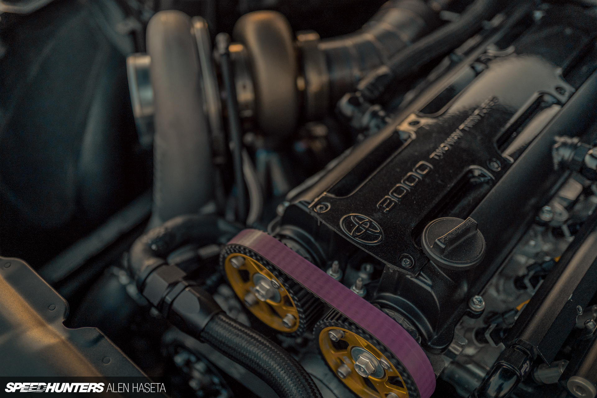 The 1,000hp+ Family Wagon - Speedhunters