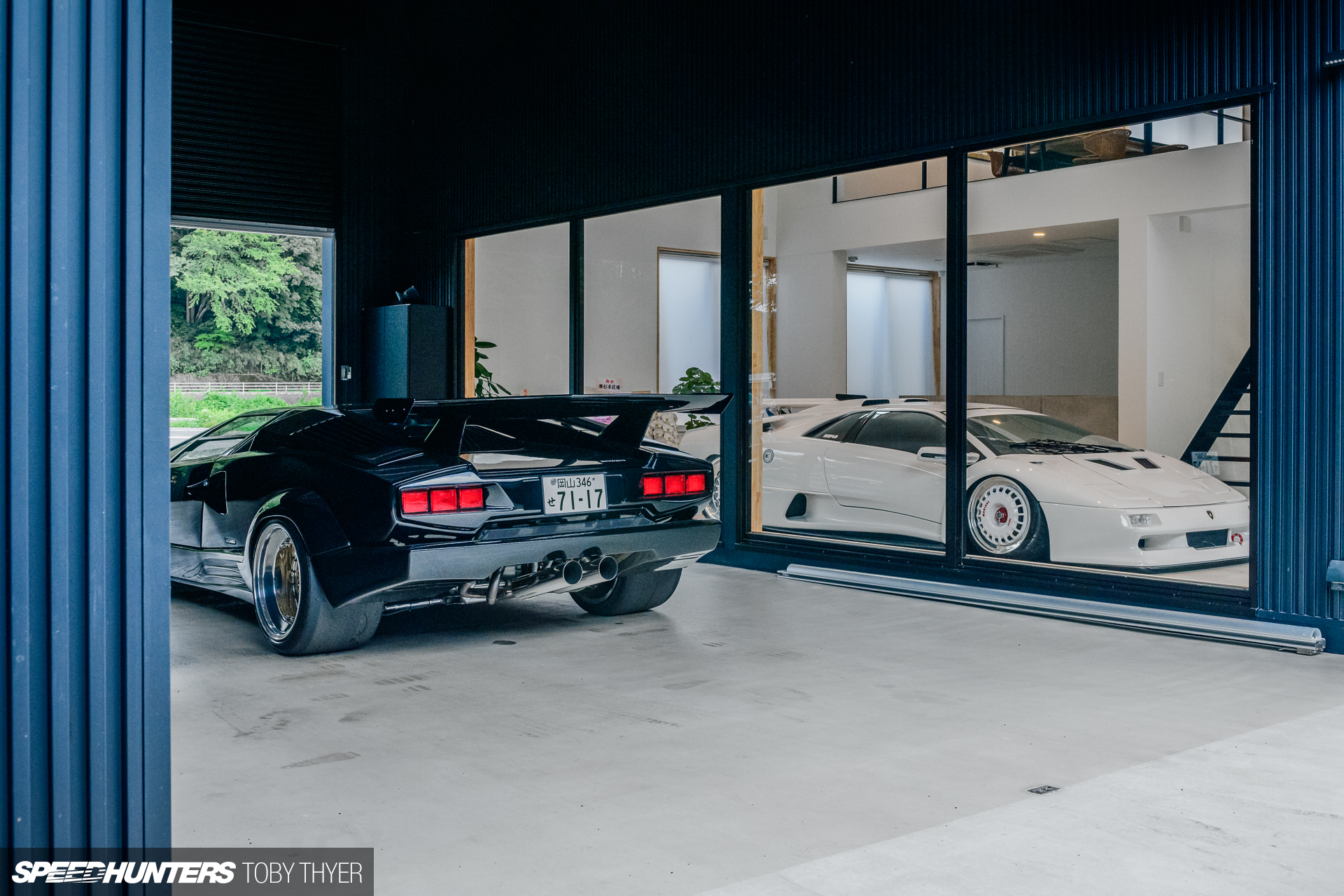 Garage Goals At Madlane's New HQ - Speedhunters