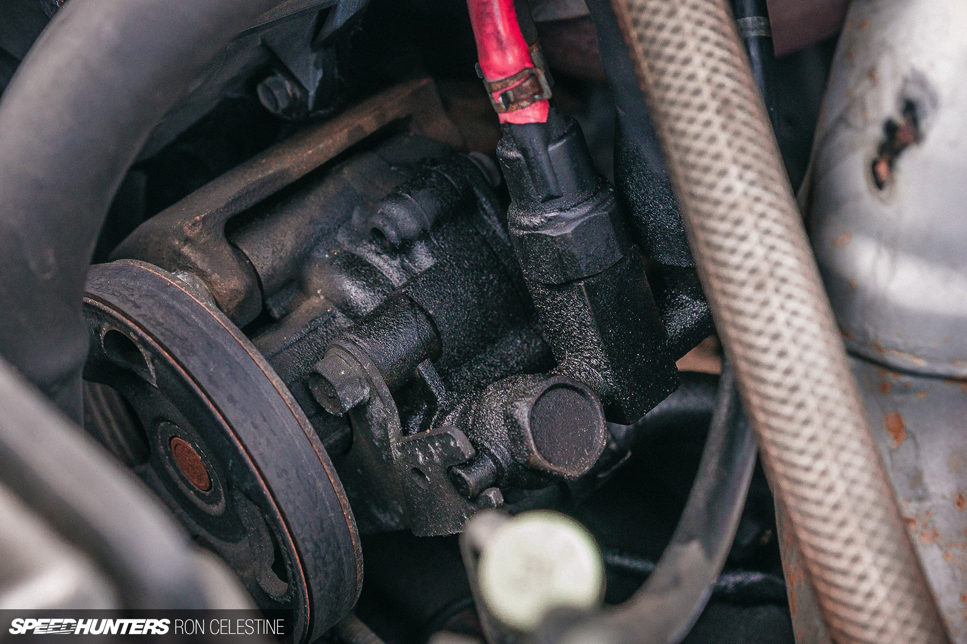 Project Rough & The Road To R31 House - Speedhunters