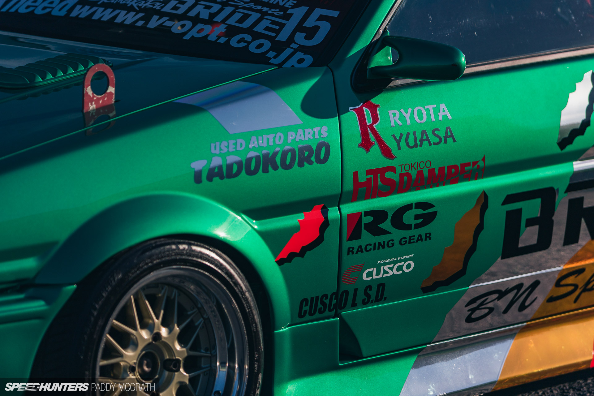 Saving The Bride AE86 - Speedhunters