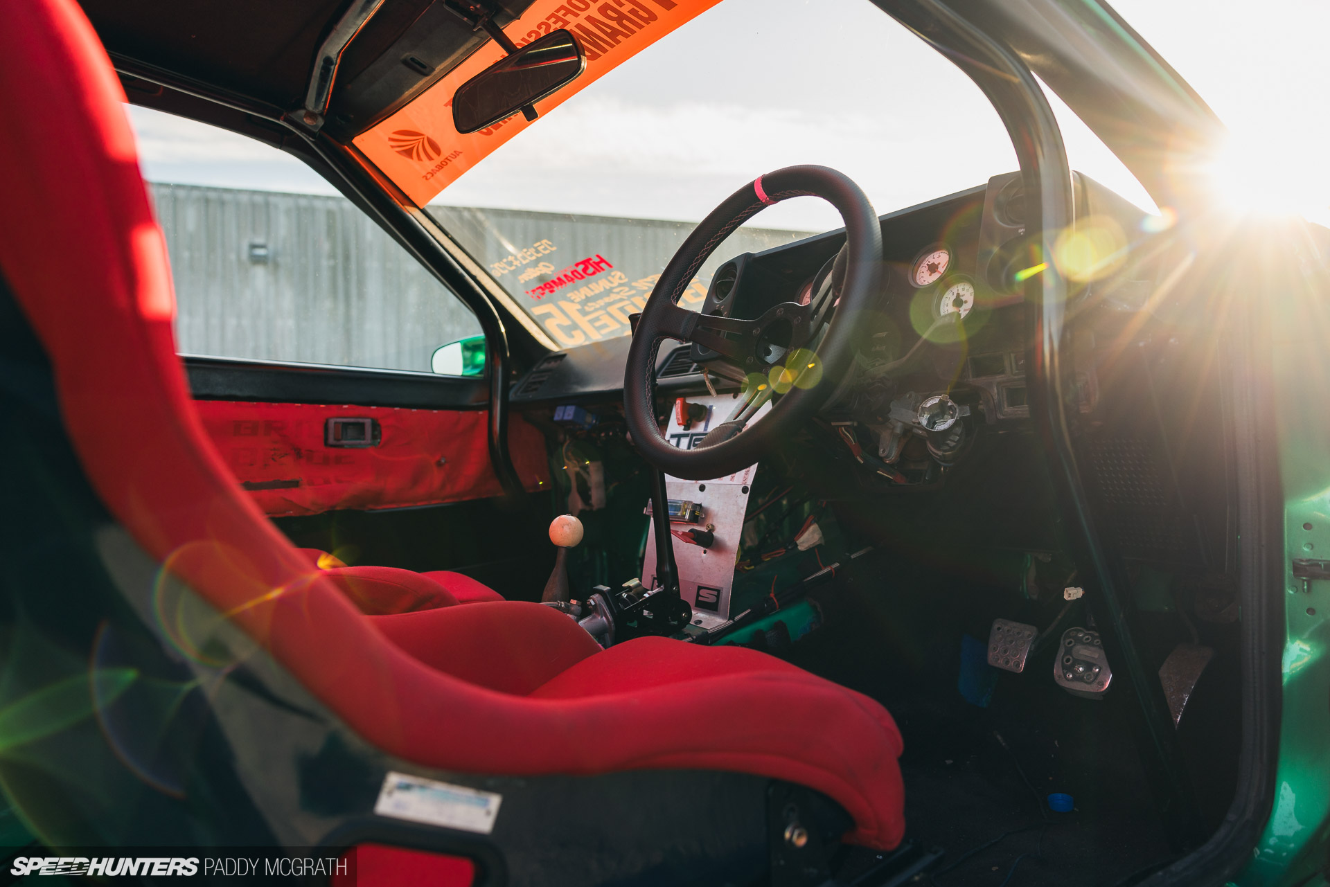 Saving The Bride AE86 - Speedhunters