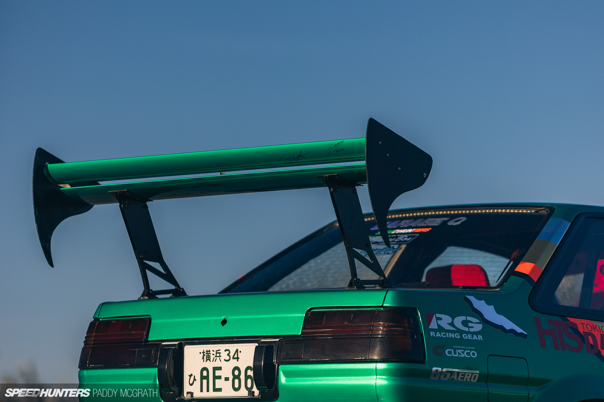 Saving The Bride AE86 - Speedhunters