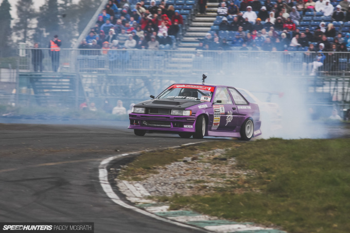 2022 Bride AE86 EXTRA Speedhunters PMcG-13 - Speedhunters