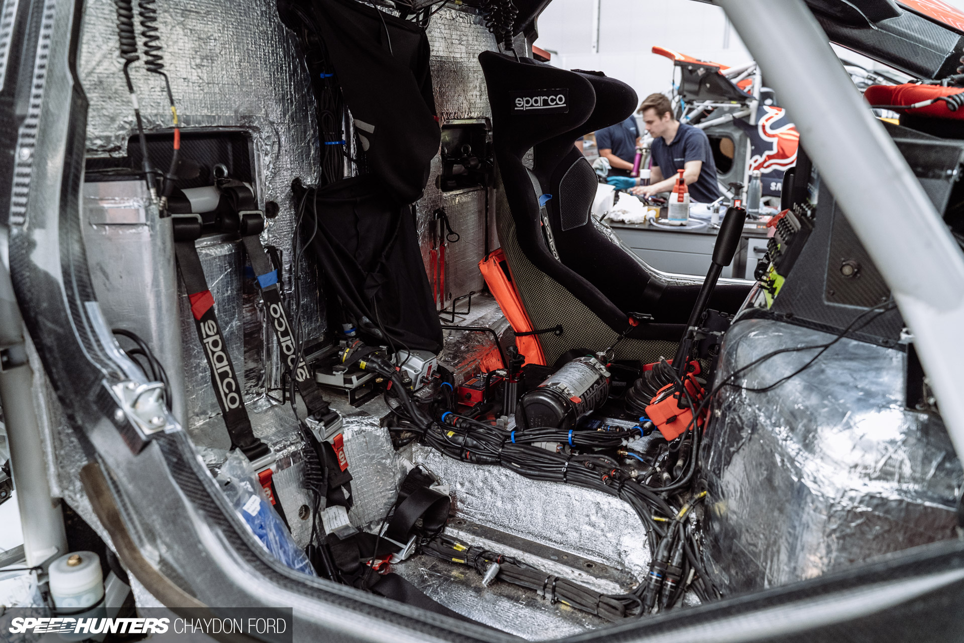Prodrive Hunter: Chasing Victory On & Off-Road - Speedhunters