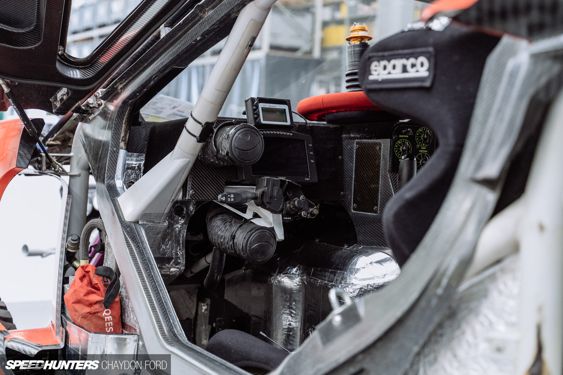 Prodrive Hunter: Chasing Victory On & Off-Road - Speedhunters