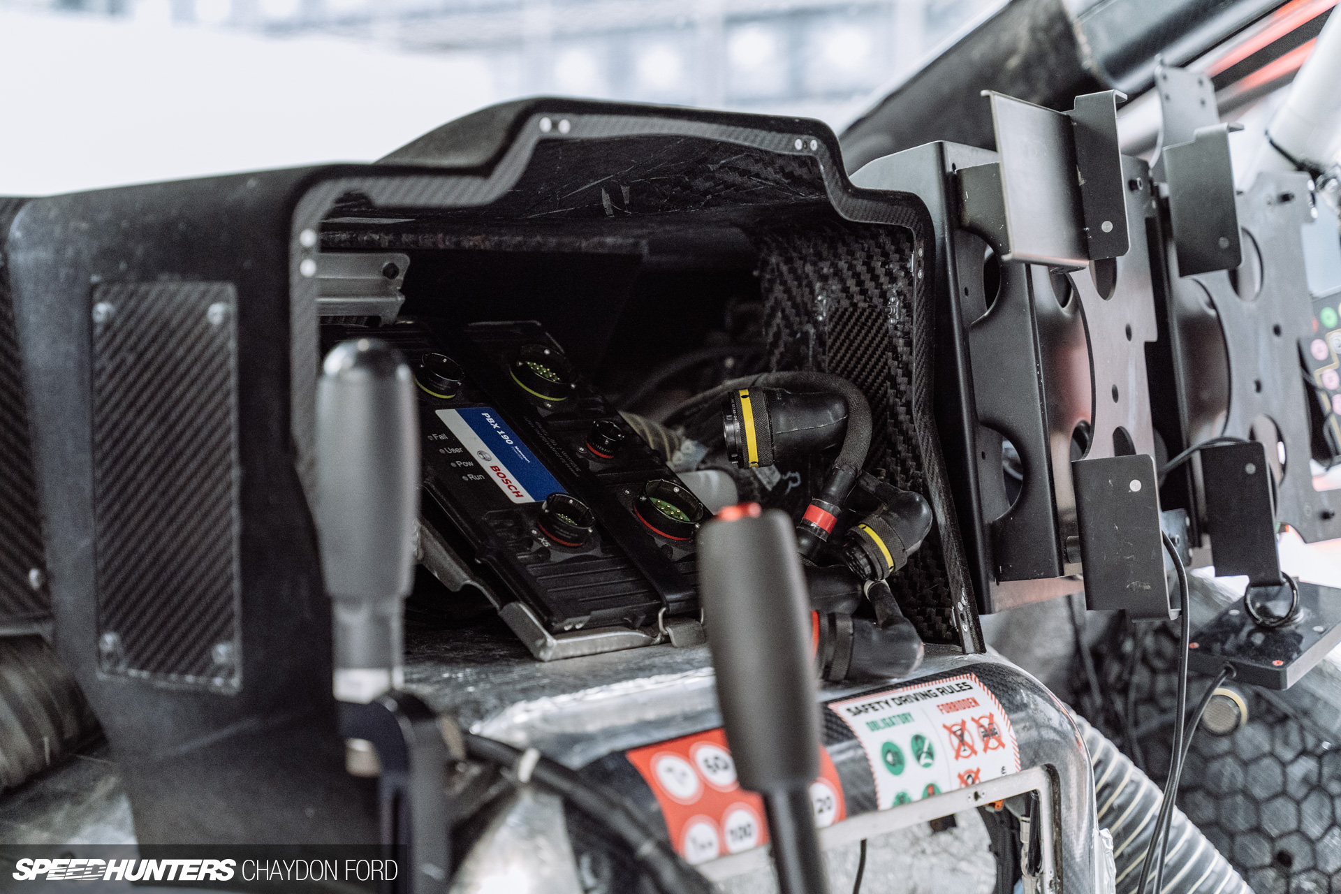 Prodrive Hunter: Chasing Victory On & Off-Road - Speedhunters
