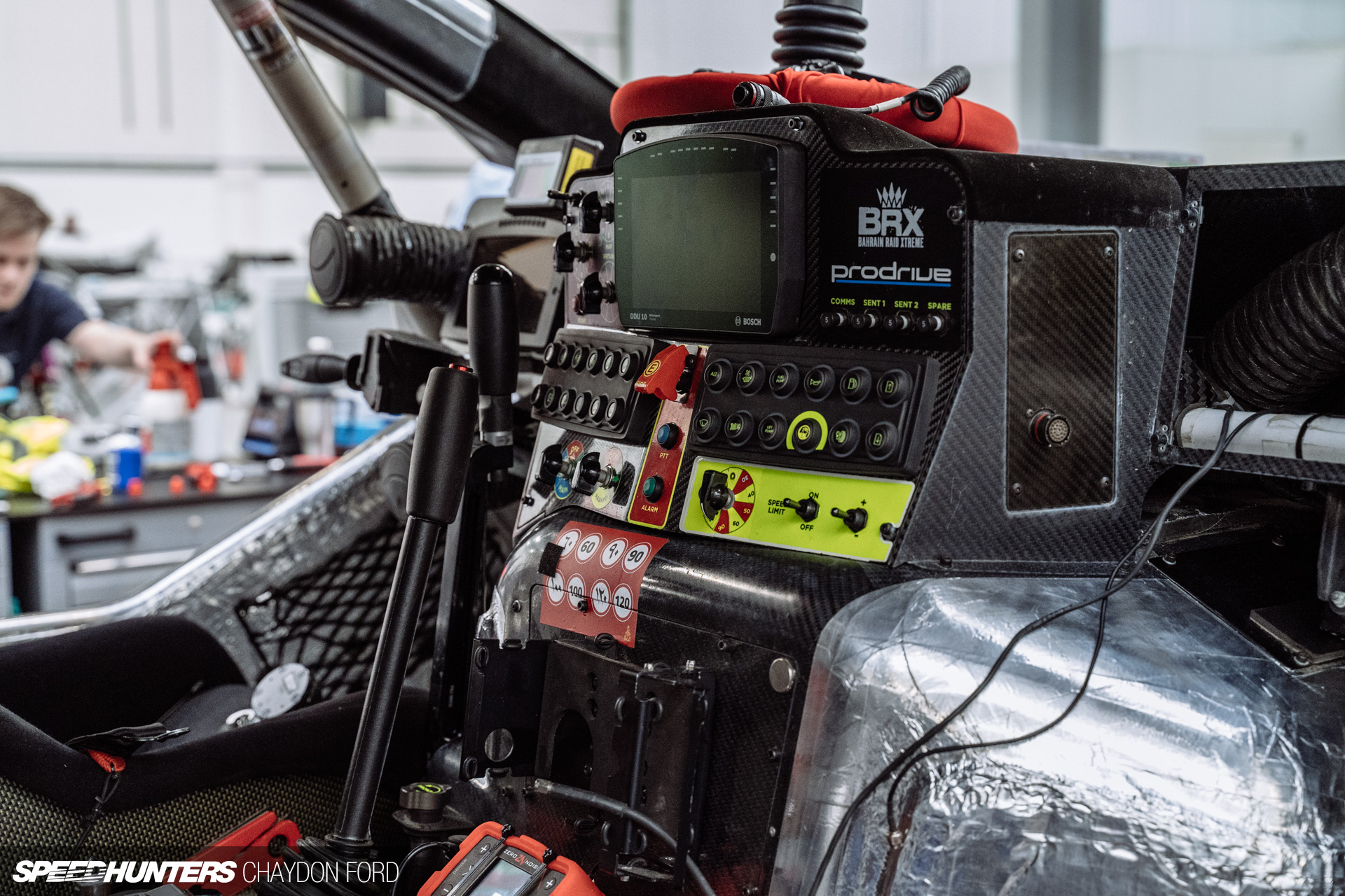 Prodrive Hunter: Chasing Victory On & Off-Road - Speedhunters