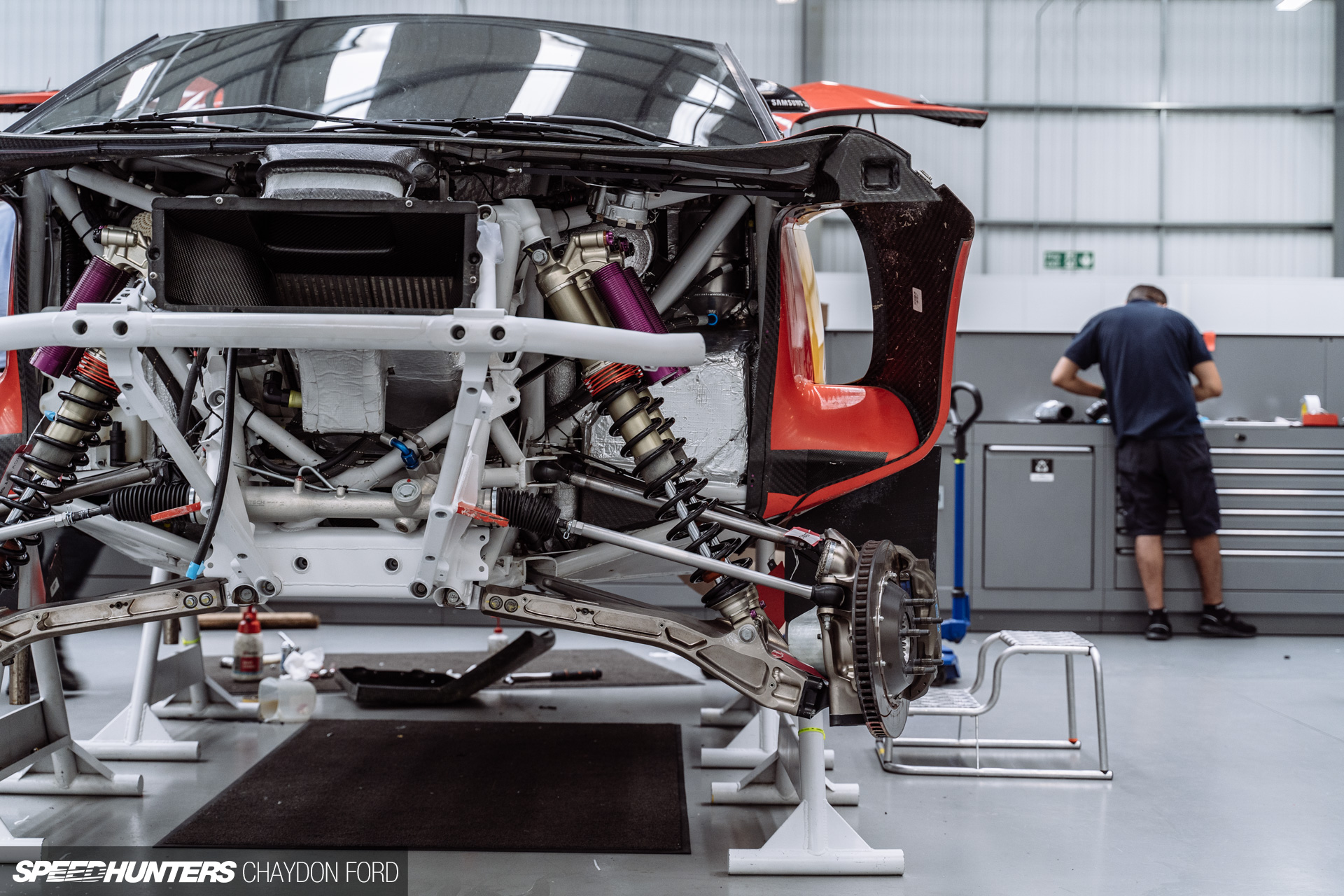 Prodrive Hunter: Chasing Victory On & Off-Road - Speedhunters