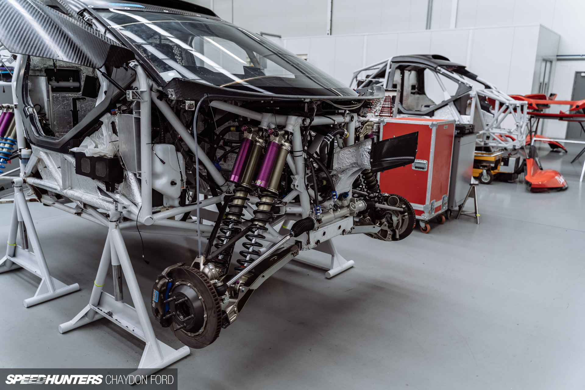 Prodrive Hunter: Chasing Victory On & Off-Road - Speedhunters