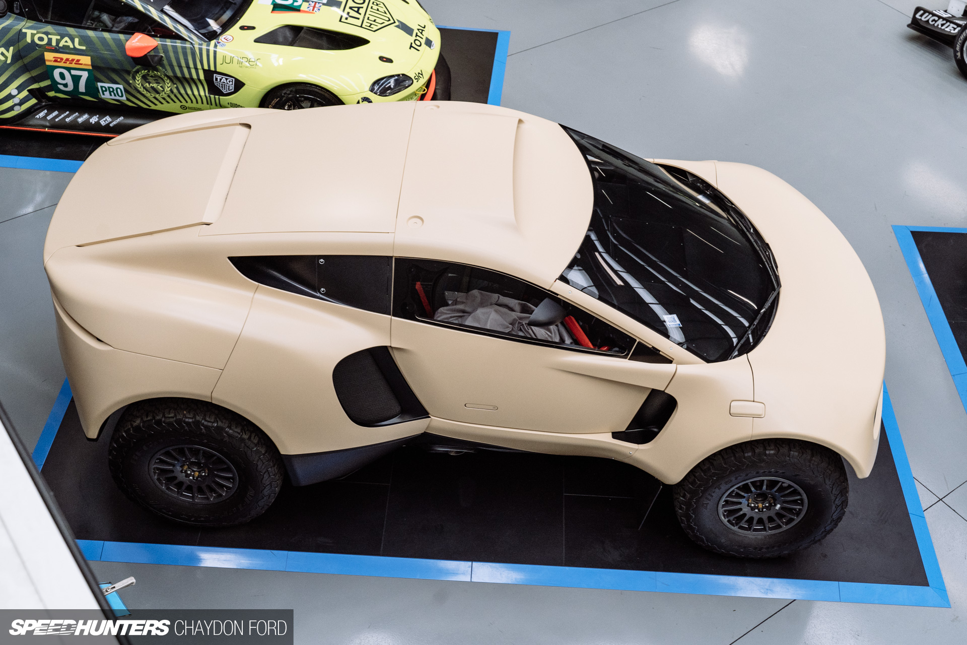 Prodrive Hunter 044 - Speedhunters