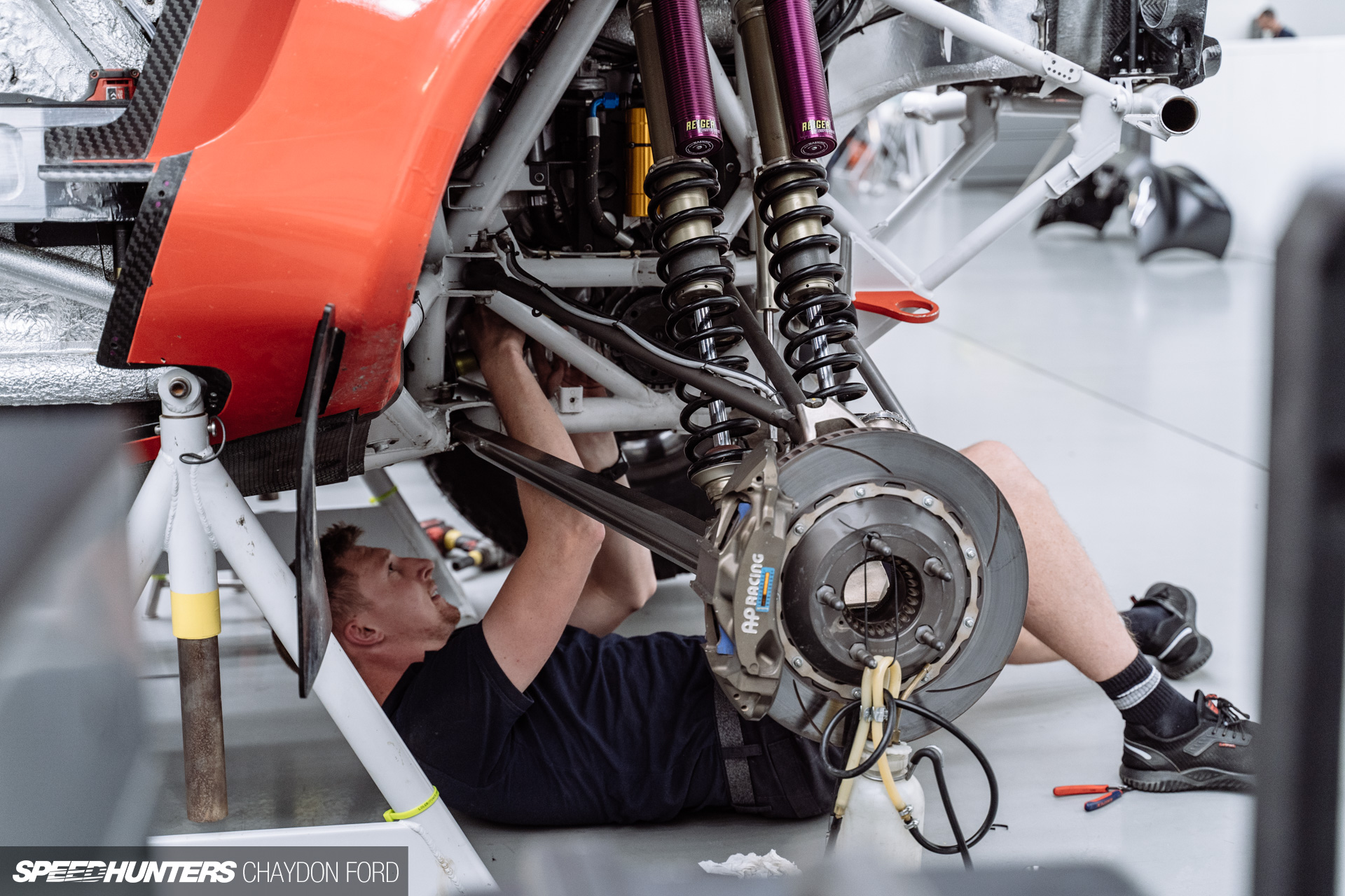 Prodrive Hunter: Chasing Victory On & Off-Road - Speedhunters