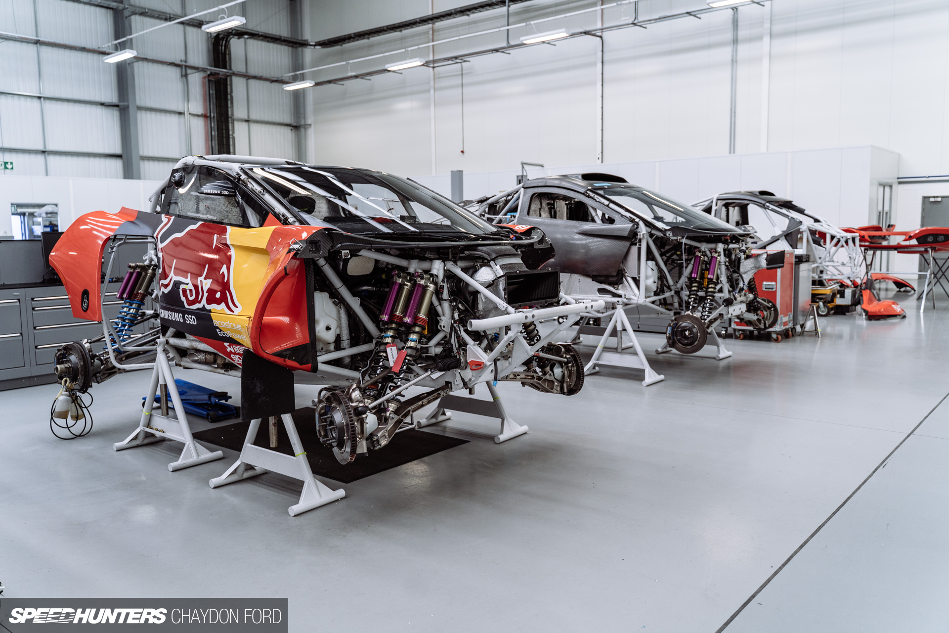 Prodrive Hunter: Chasing Victory On & Off-Road - Speedhunters