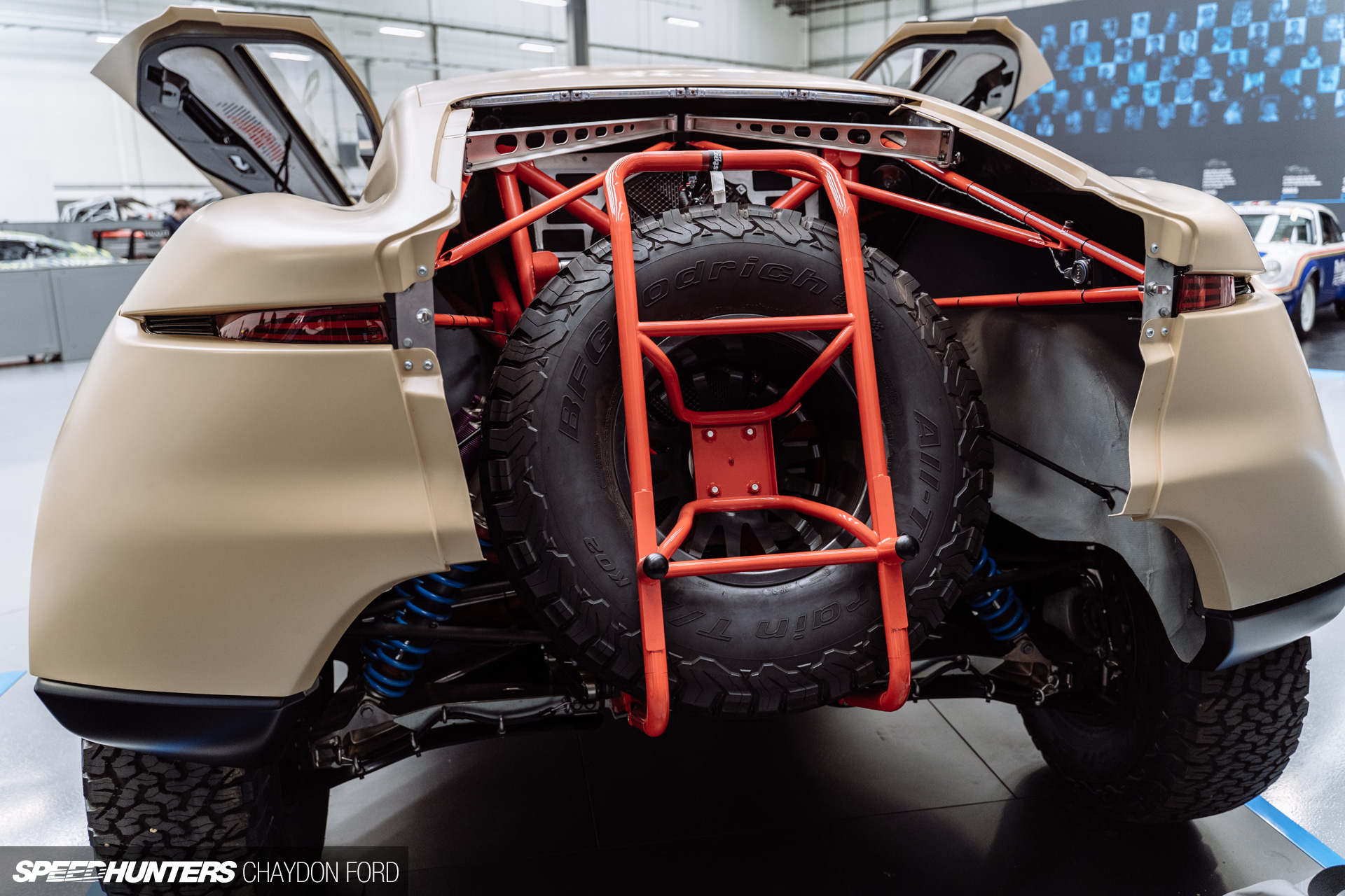 Prodrive Hunter 044 - Speedhunters