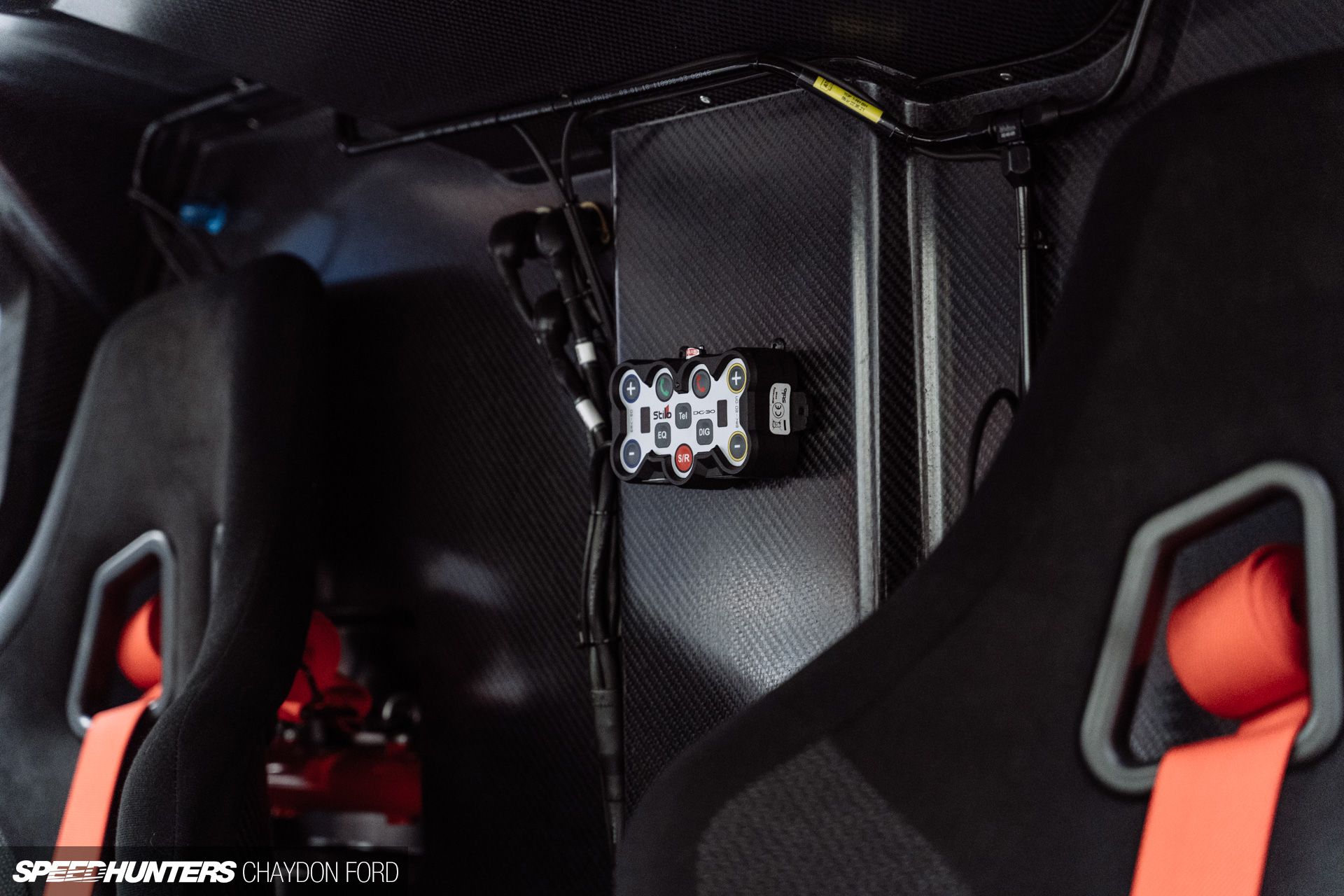 Prodrive Hunter 055 - Speedhunters