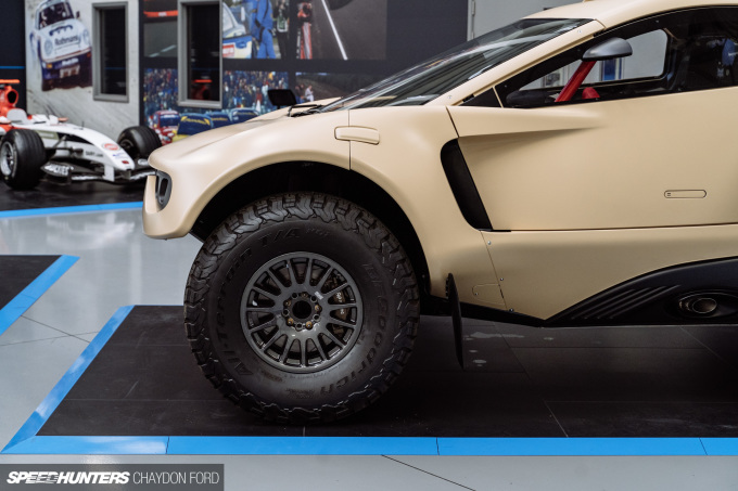 Prodrive Hunter 053 - Speedhunters