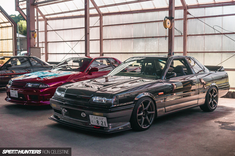 Speedhunters_Ron_Celestine_R31House_GarageTour - Speedhunters