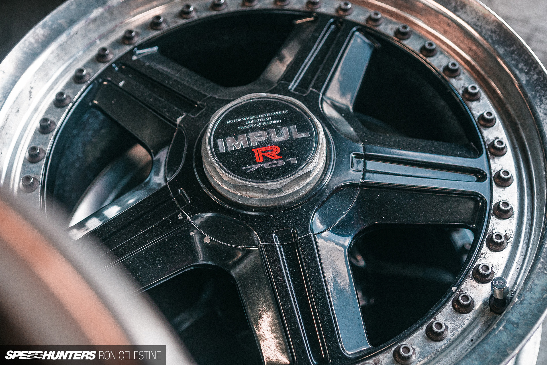 Speedhunters_Ron_Celestine_R31House_GarageTour_Engines - Speedhunters