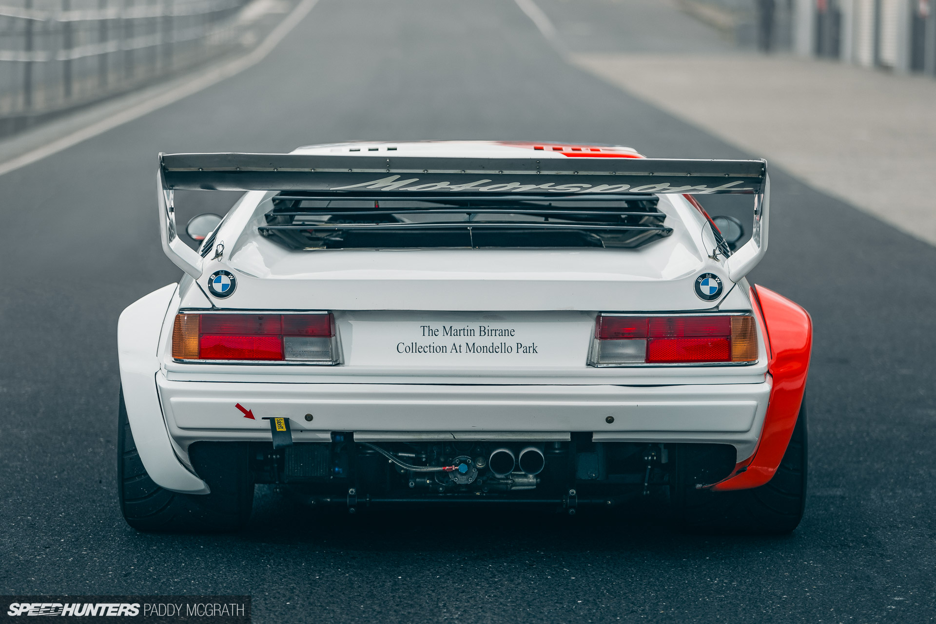 2022 BMW M1 Procar Speedhunters by Paddy McGrath-14 - Speedhunters