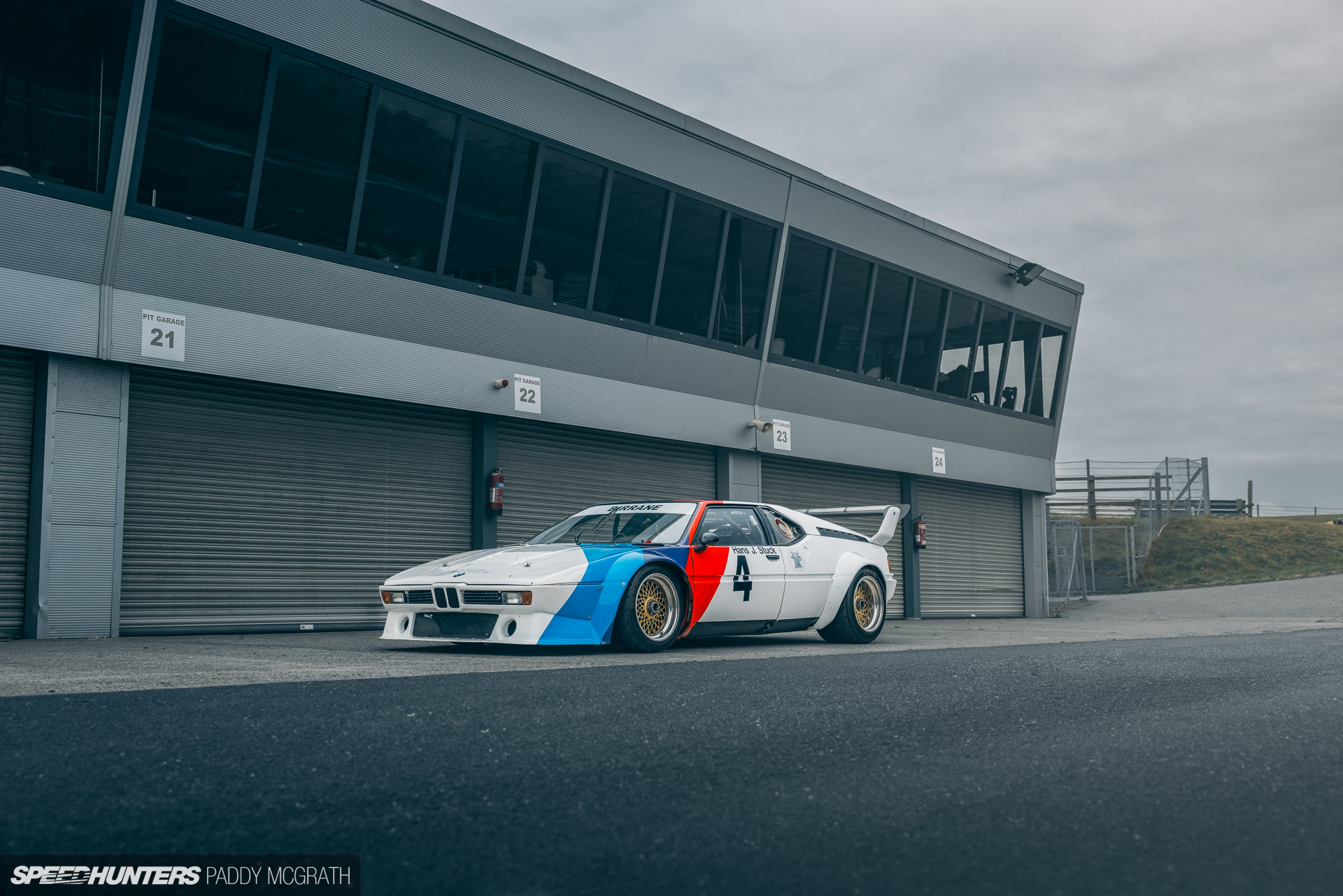 2022 BMW M1 Procar Speedhunters by Paddy McGrath-1 - Speedhunters