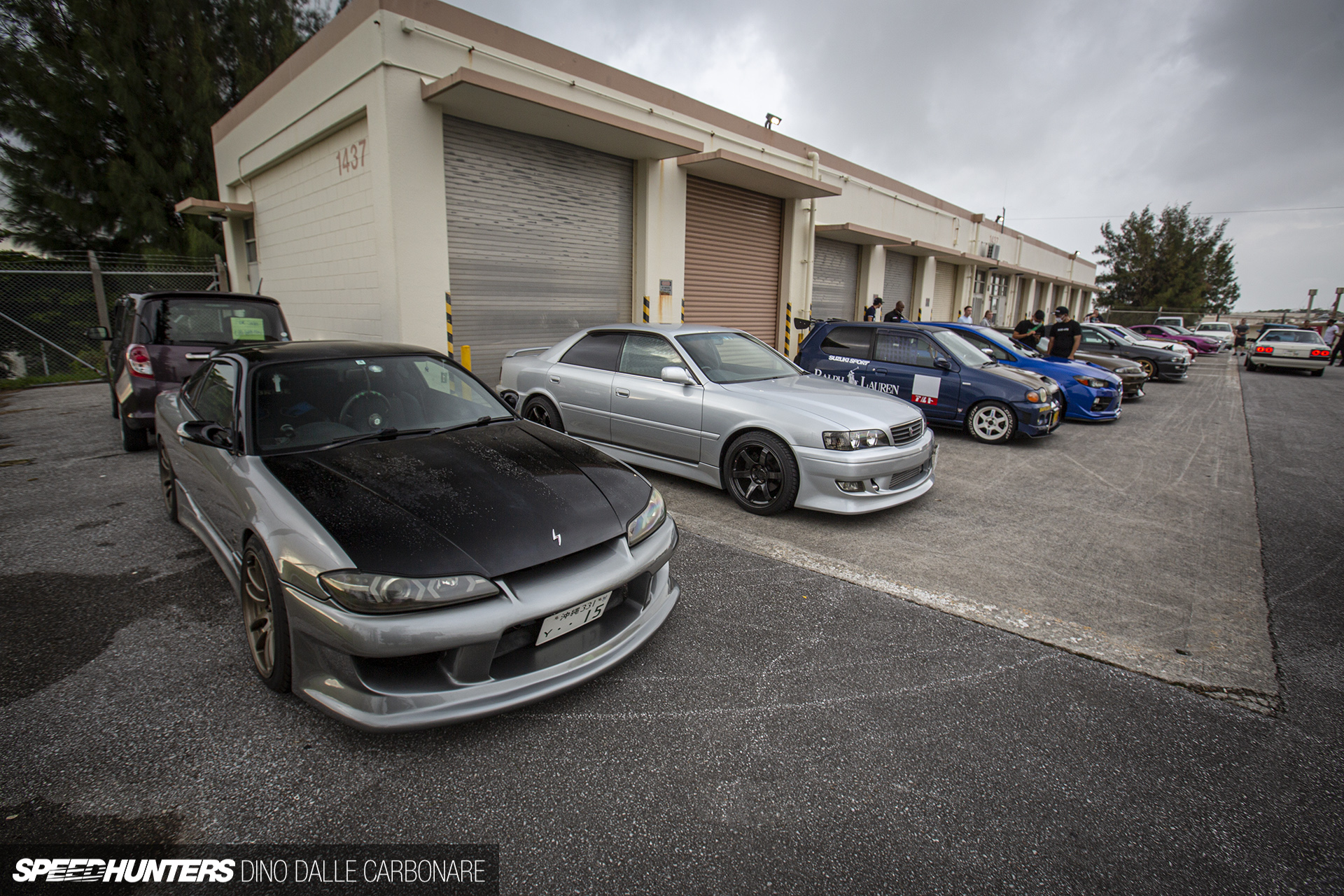 American x Japanese Car Life At Kadena Air Base - Speedhunters