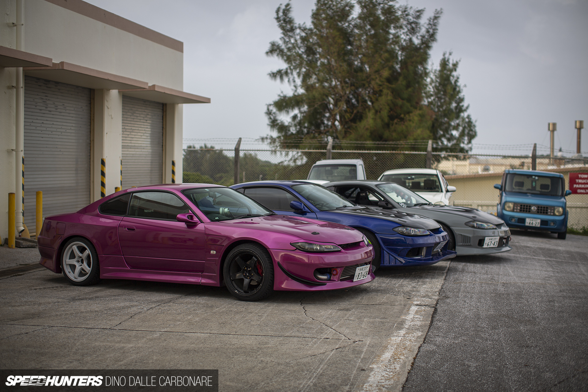 American x Japanese Car Life At Kadena Air Base - Speedhunters